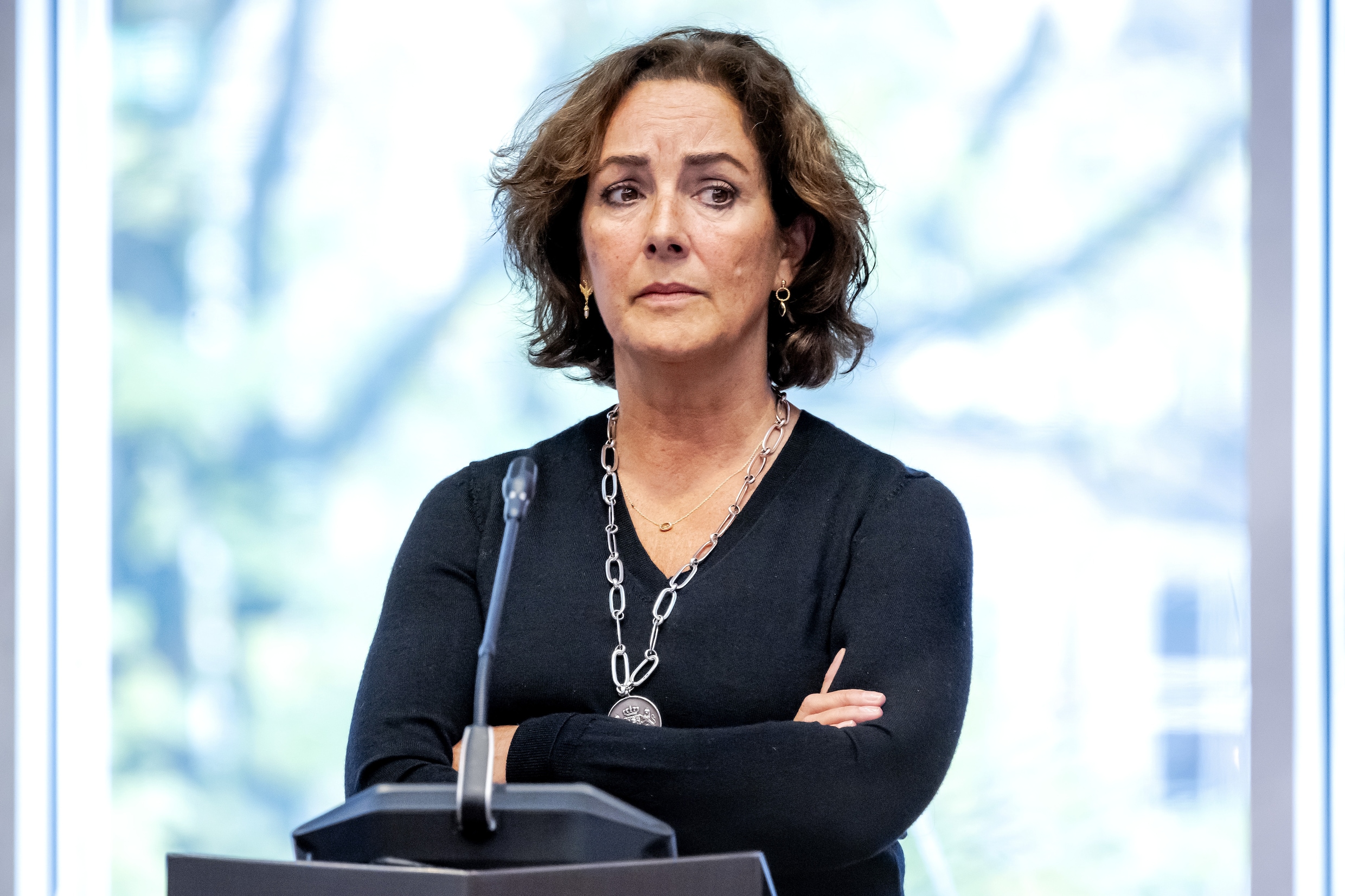 Opinie: Vrouwenhaat ondermijnt de democratie | de Volkskrant