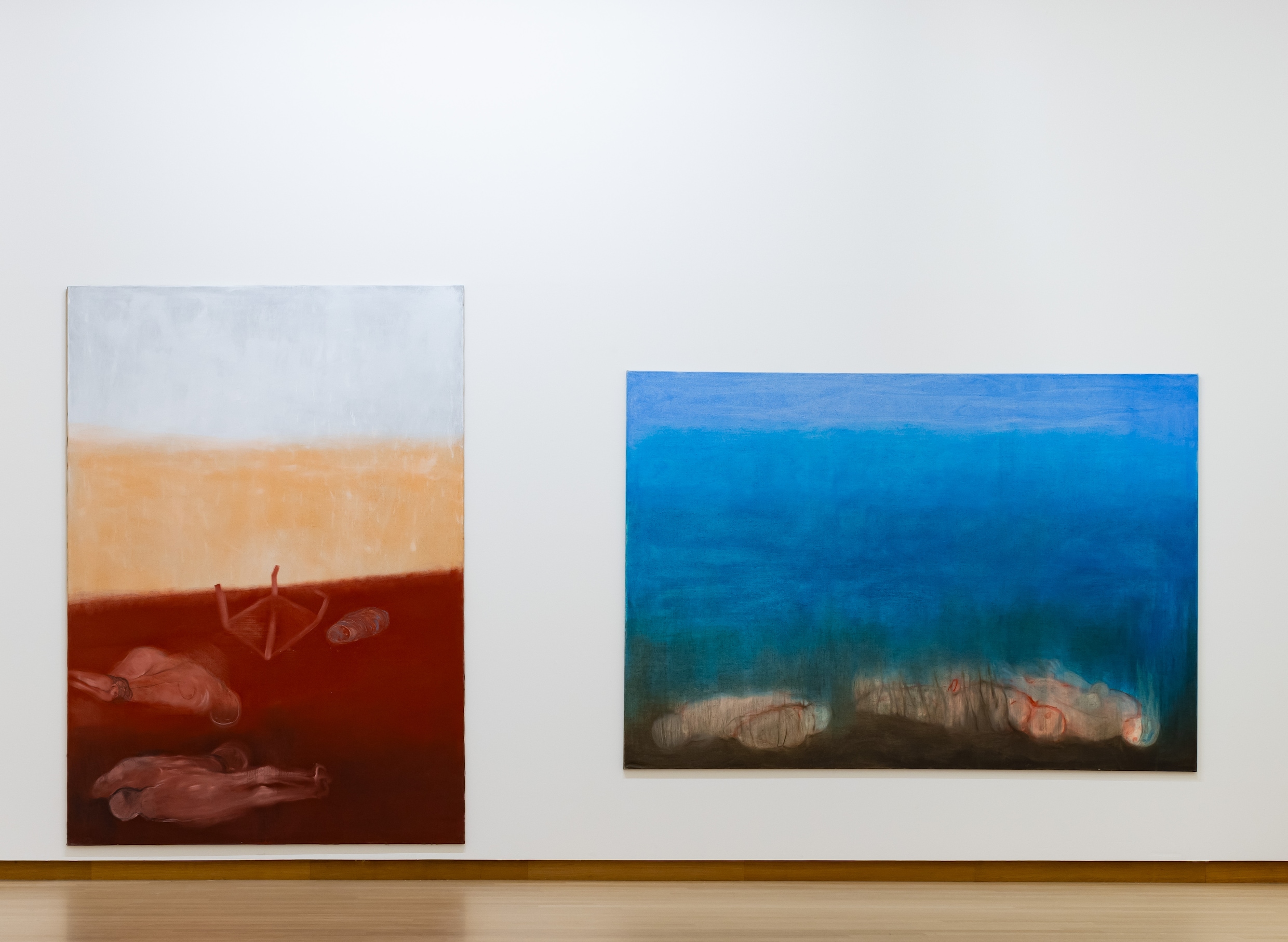 De kunst van Miriam Cahn (75) komt voort uit woede: van genadeloos ...