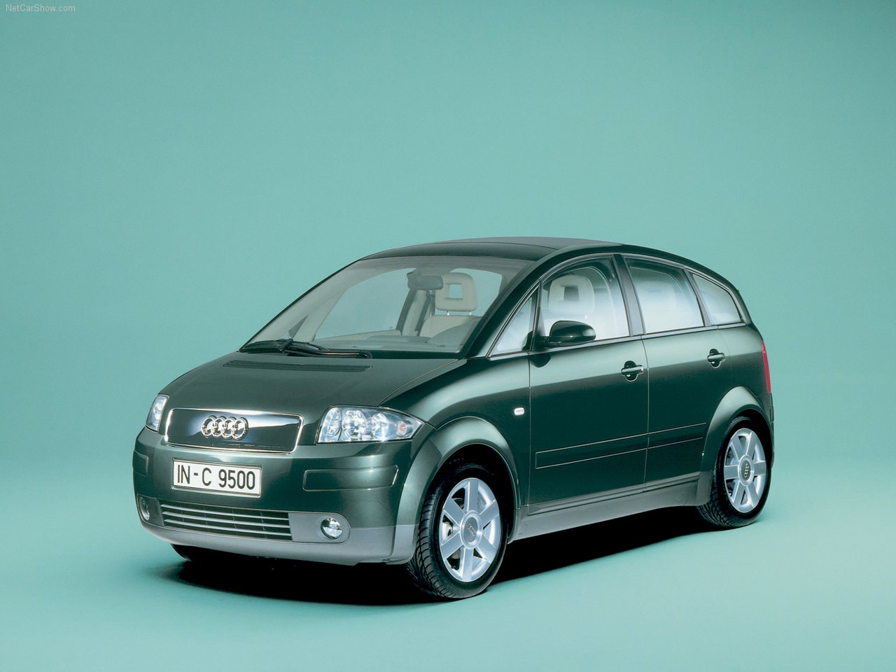 De Audi A2 was zijn tijd té ver vooruit, is 25 jaar later te zien | de ...