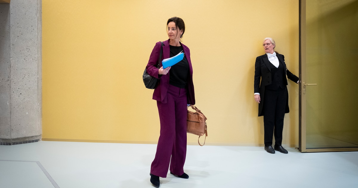 Openbare agenda’s van bewindslieden geven te weinig inzicht in hun ...