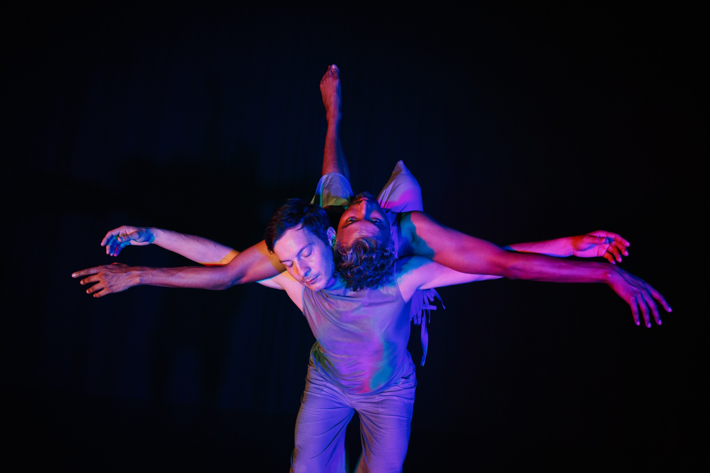 In ‘Trust’ combineert choreograaf Kalpana Raghuraman Indiase ...