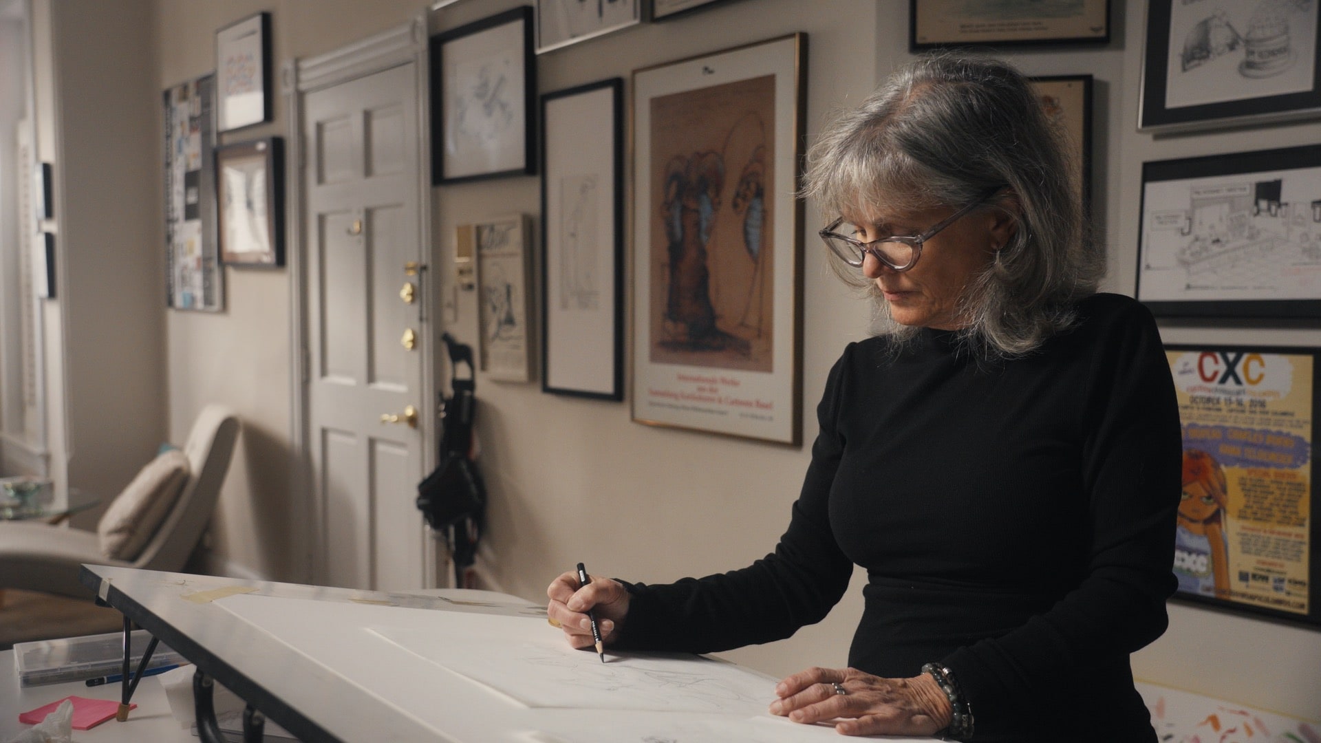 Bekroonde cartoonist neemt ontslag nadat Washington Post spotprent over eigenaar Jeff Bezos ...