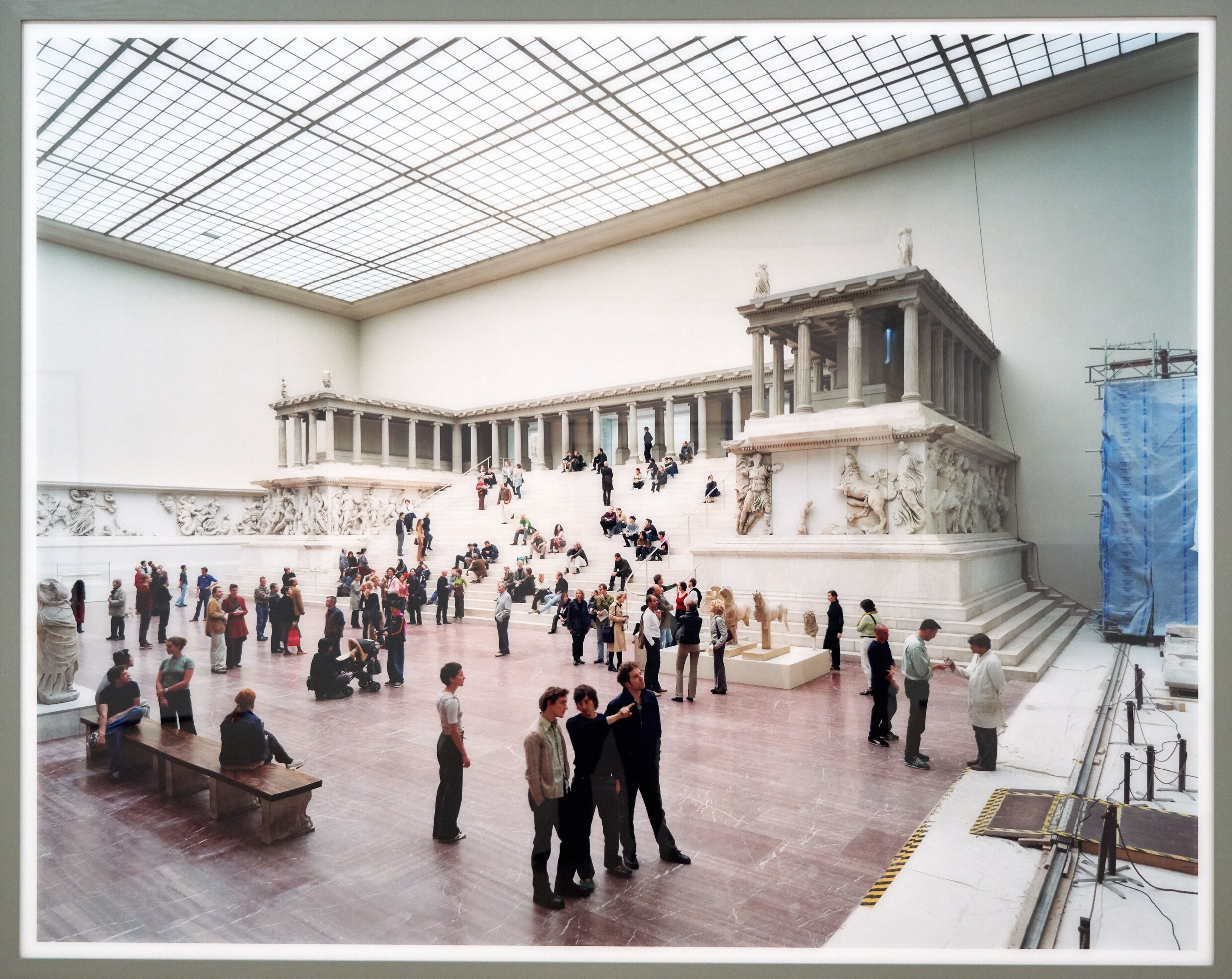 Mens entertaint mobiel: het ‘06-museum’ schotelt een omgekeerde ...