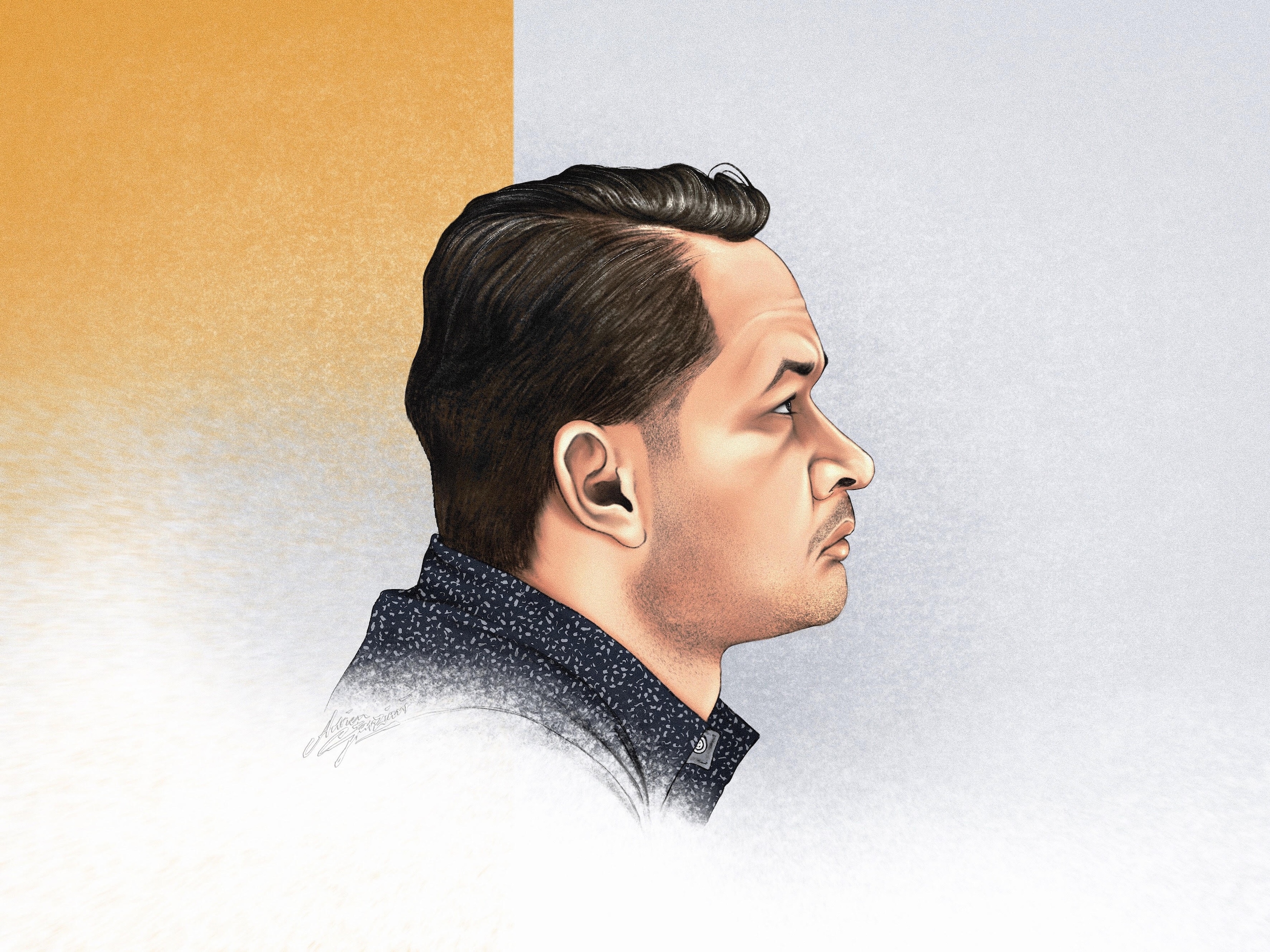 Donny M., verdacht van het vermoorden en misbruiken van Gino (9): ‘Stemmen in mijn hoofd zeiden ...