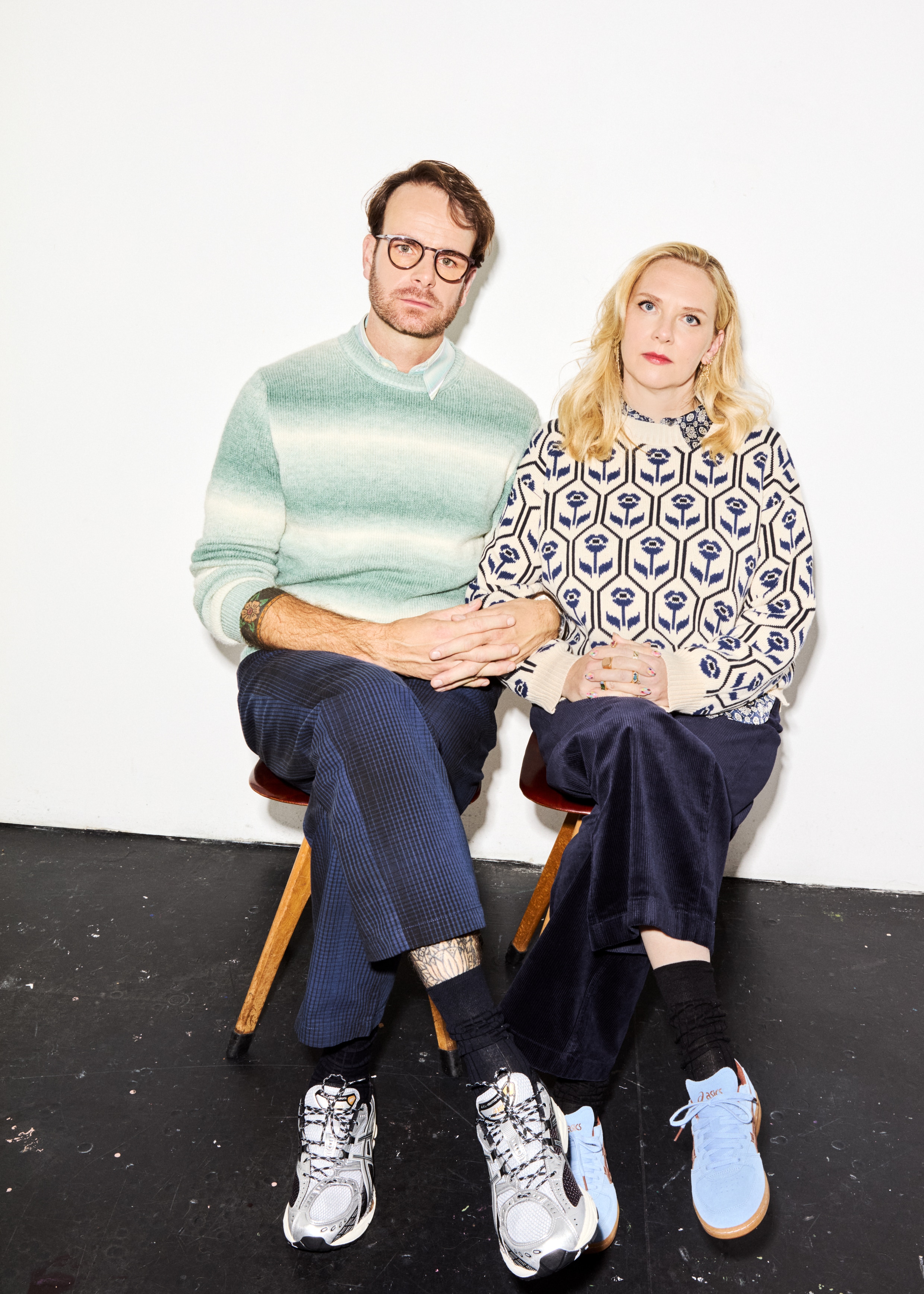 Jelka van Houten en Henry van Loon: ‘We zijn vanaf het begin heel ...