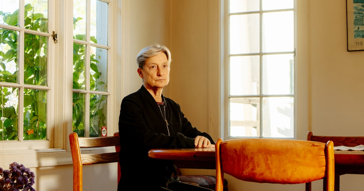 Hoe werd gender zo’n heet hangijzer? Pionier Judith Butler probeert ...