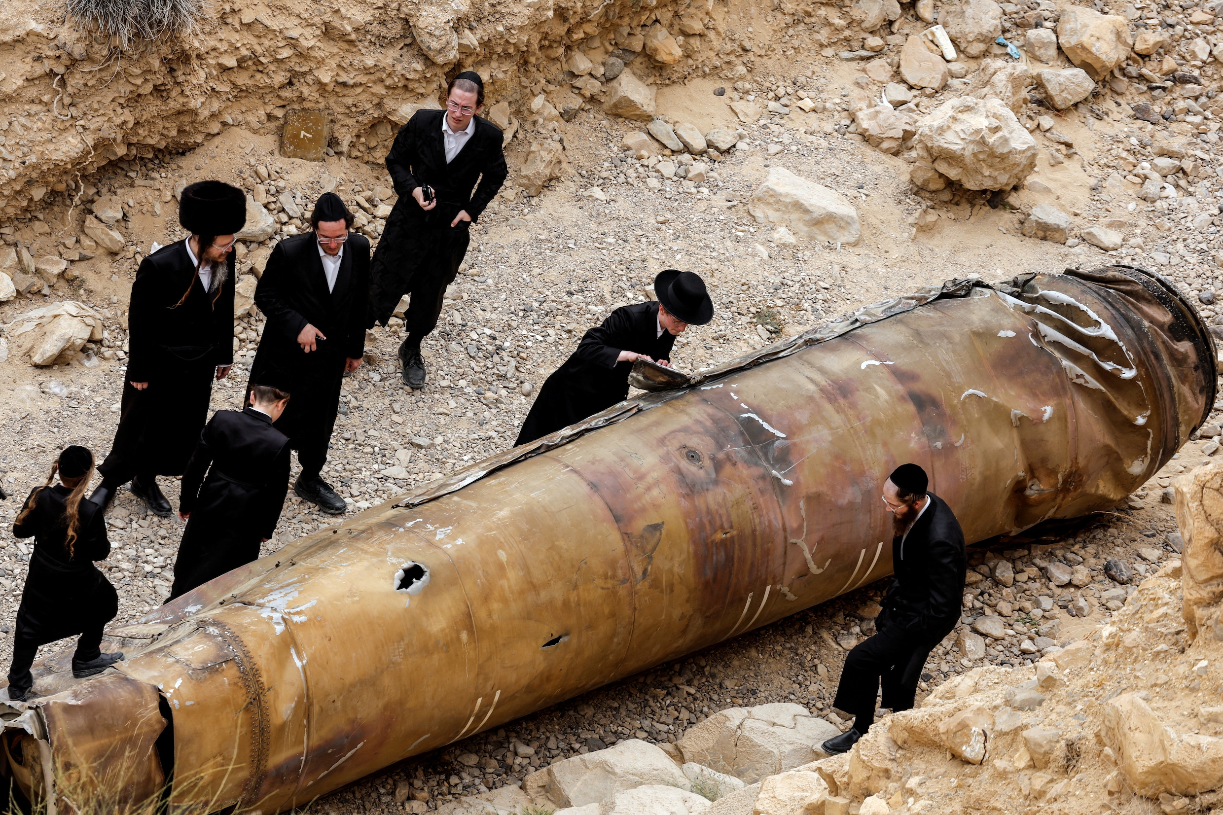 Blaast Netanyahu met zijn wraak op Iran het regionale kaartenhuis omver ...