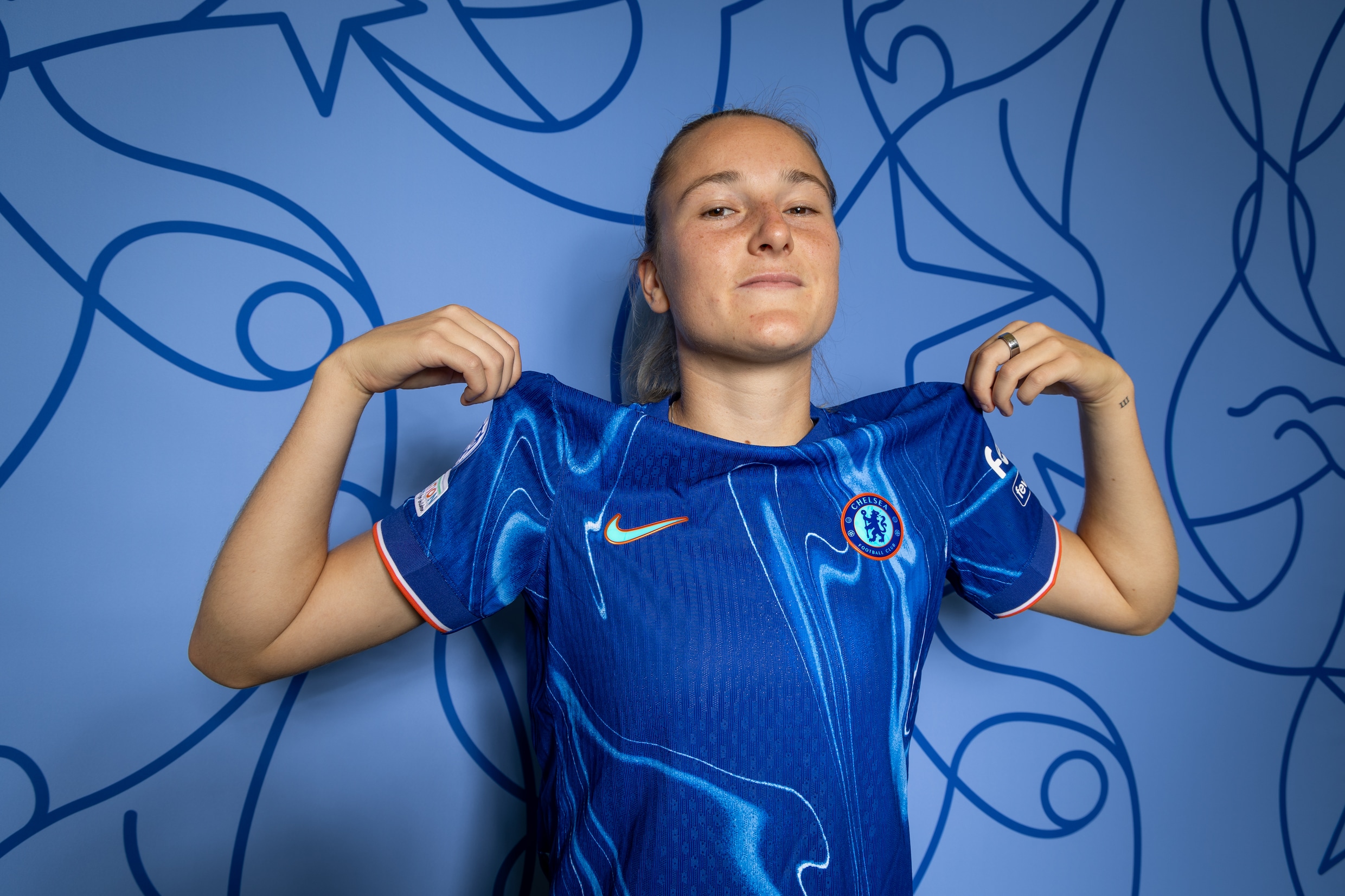 Wieke Kaptein: ‘FC Twente zit in mijn hart, maar wij moeten wel winnen ...