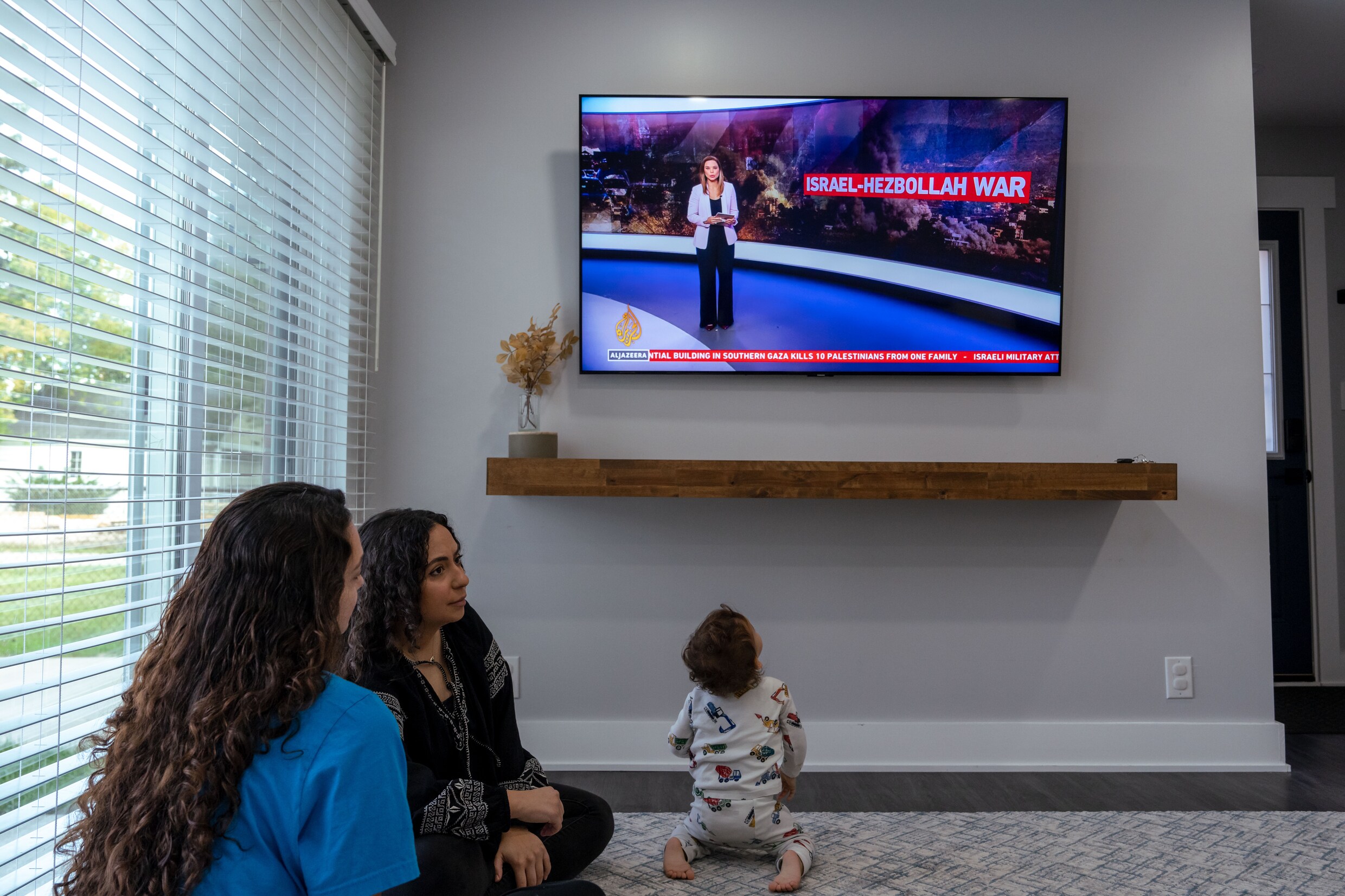 Arabisch-Amerikanen in swingstate Michigan stemmen liever helemaal niet ...