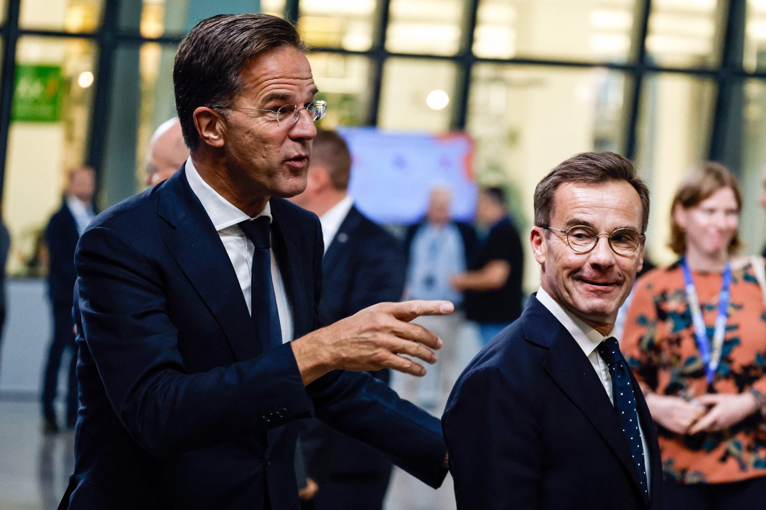 Lees hier het volledige liveblog over de oorlog in Oekraïne van 24 tot en met 30 maart terug ...