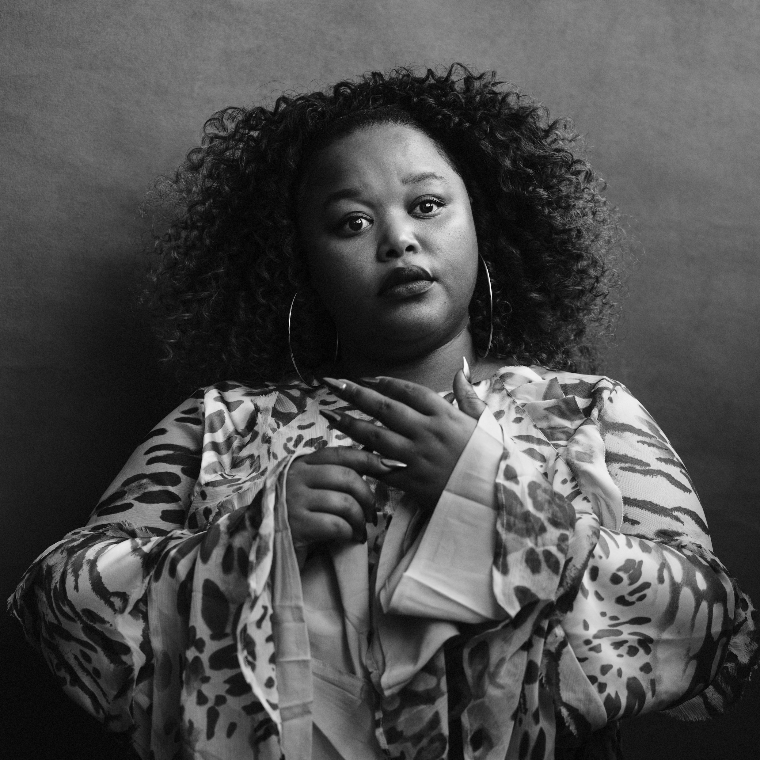 Sarah Janneh: ‘Kleinkunst, soul en Brabantse volksmuziek, dat is toch ...