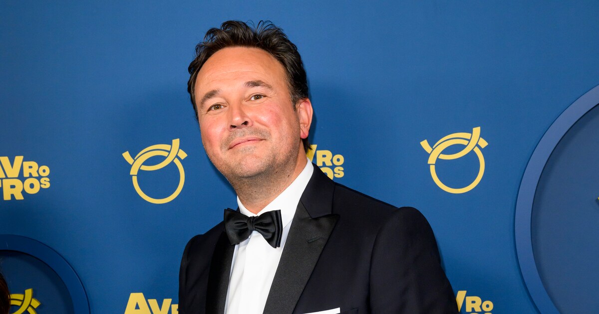 Xander van der Wulp kan zijn contacten in Den Haag nog weleens hard ...