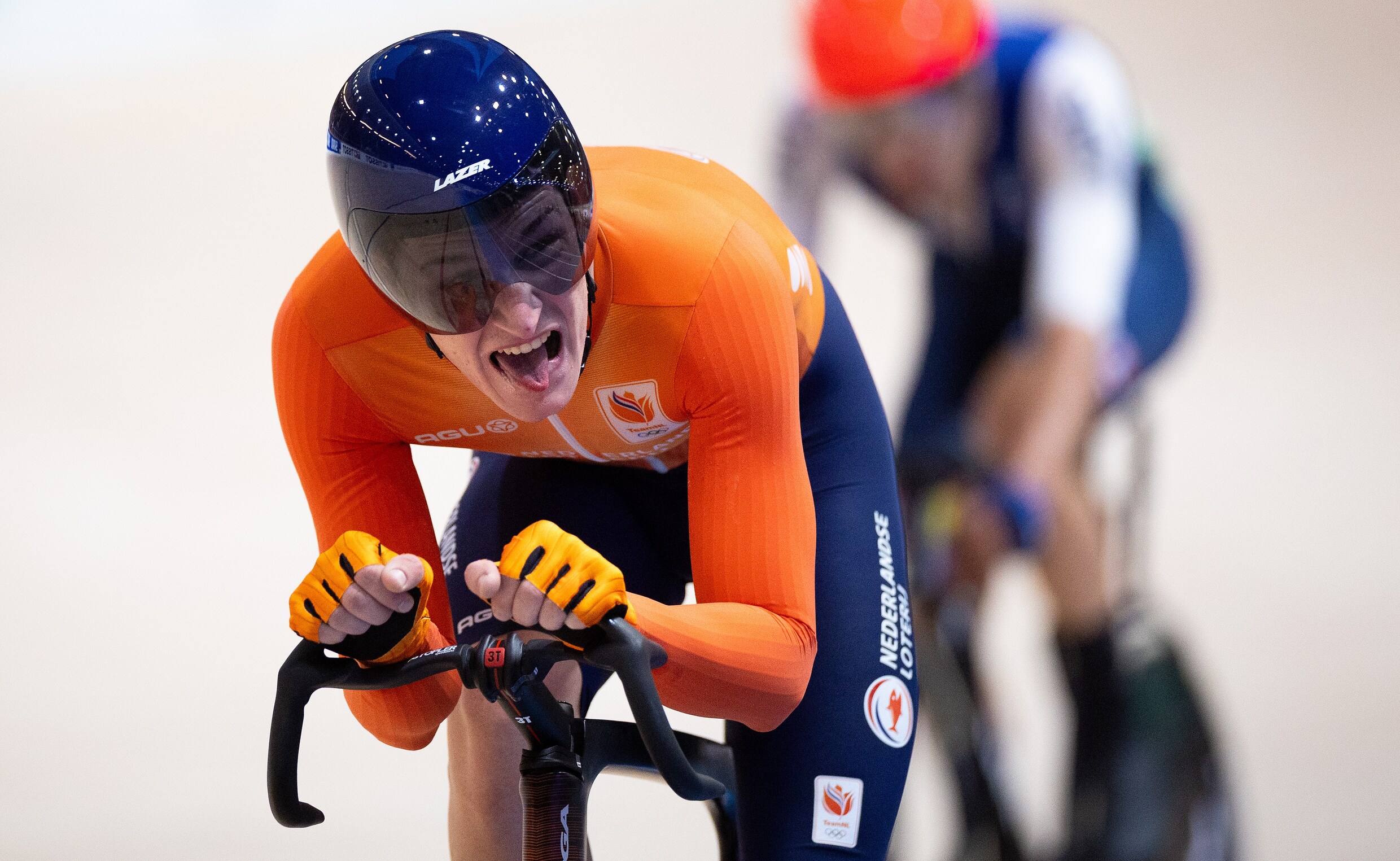 Met record van vijftien wereldtitels is Lavreysen onbetwiste kampioen ...