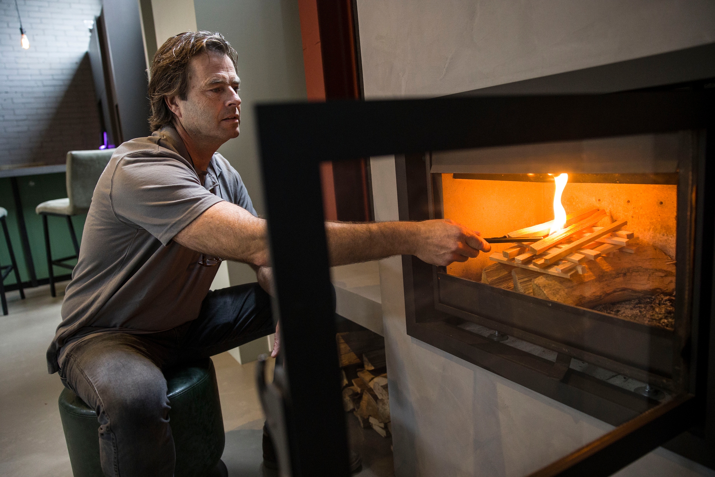 Utrechts stookverbod valt niet bij iedereen in goede aarde. ‘Een woning ...