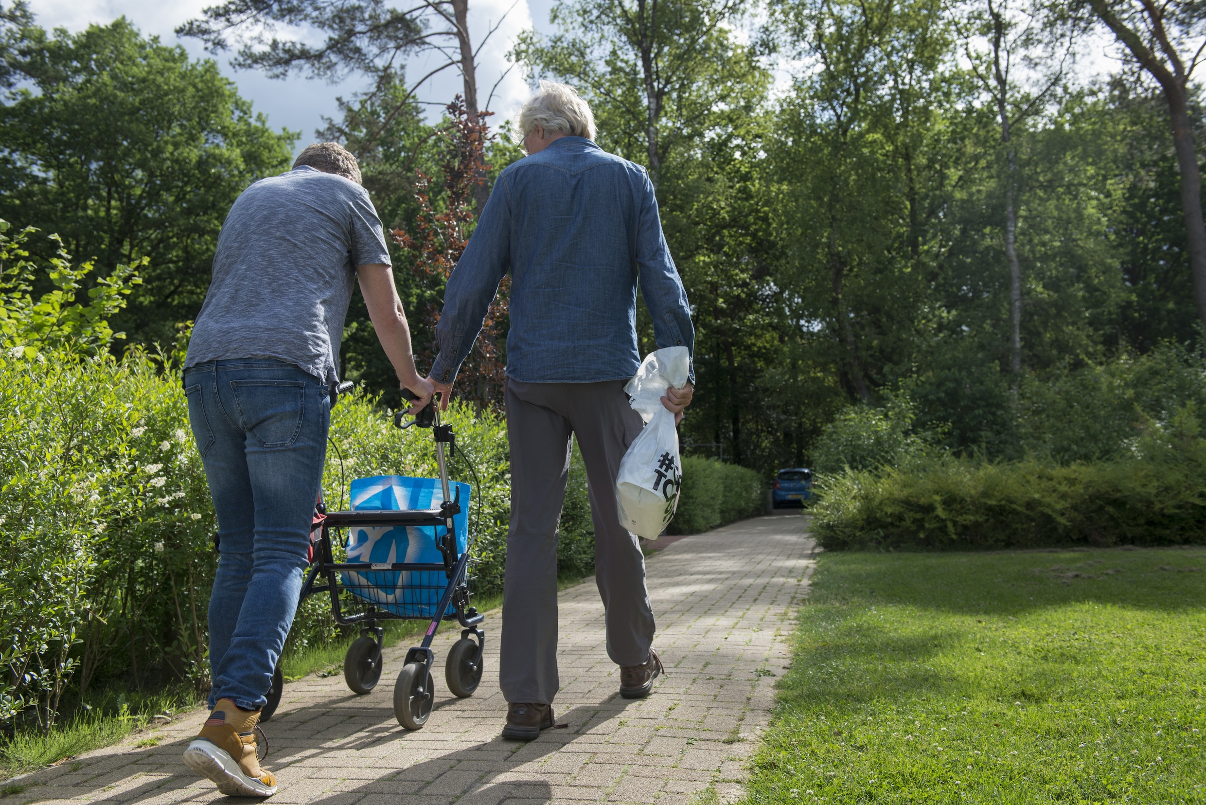 Opinie: Gehandicaptenzorg is geen gunst, maar een recht | de Volkskrant
