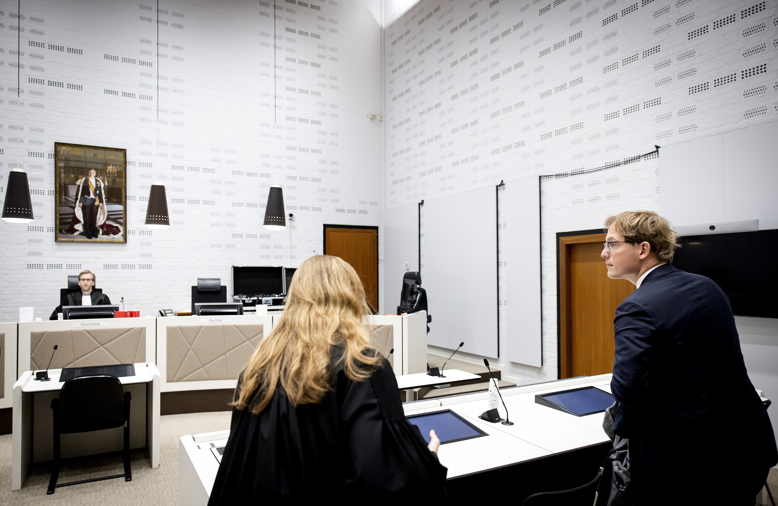 FvD-Kamerlid Van Houwelingen krijgt voorwaardelijke boete voor ...