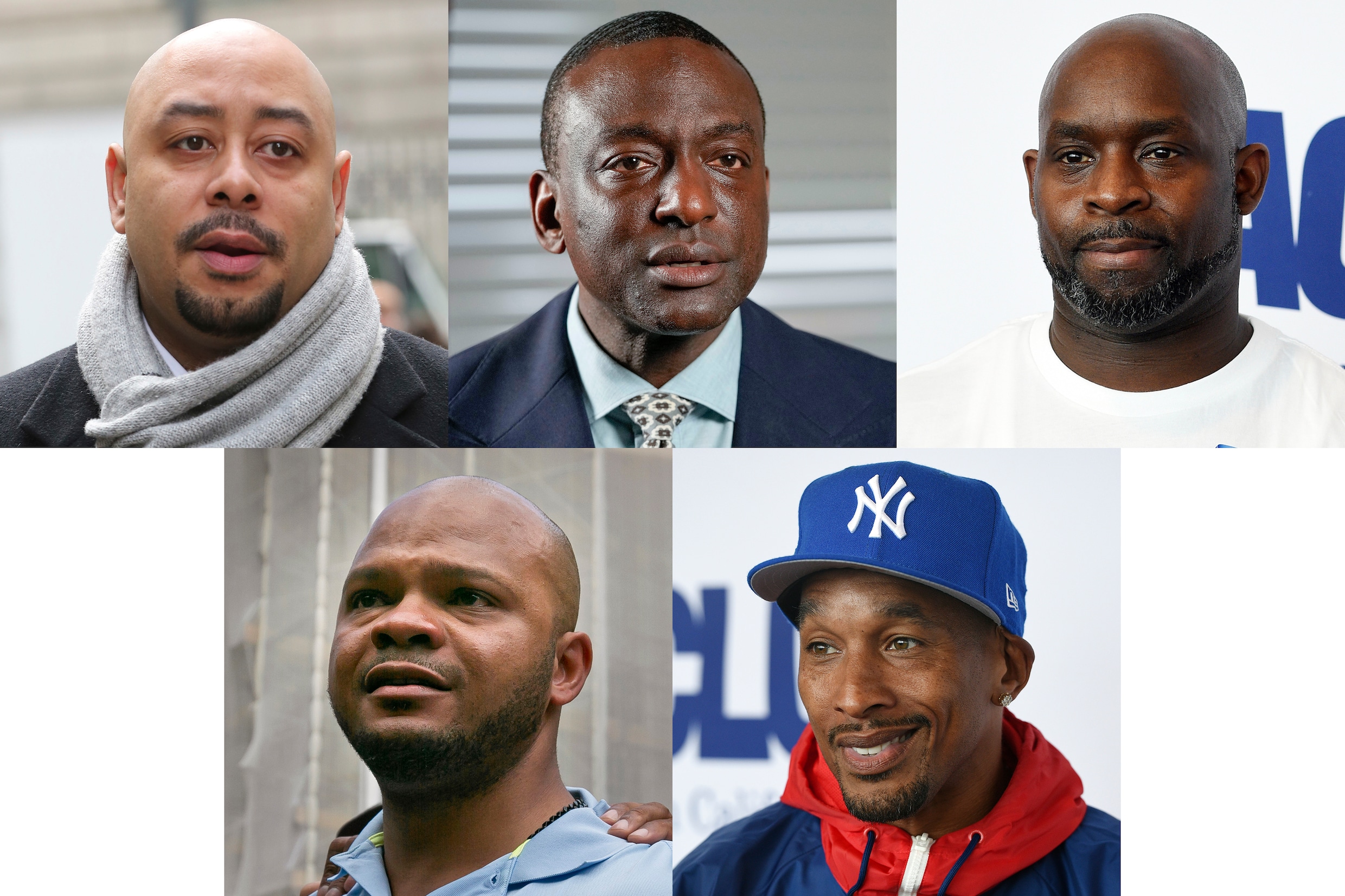 Central Park Five klagen Trump aan voor smaad vanwege beweringen over ...