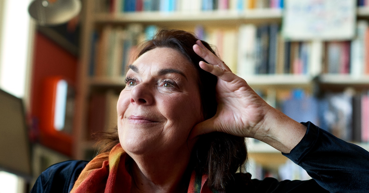 Jolande Withuis: 'Mijn moeder wilde niet thuiszitten. Nu heb ik met ...