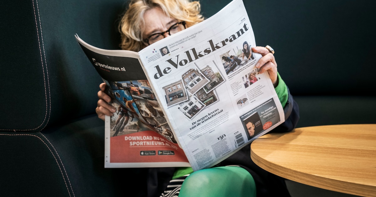 Wie leest, weet meer. En wie meer weet, kan beter kiezen | de Volkskrant