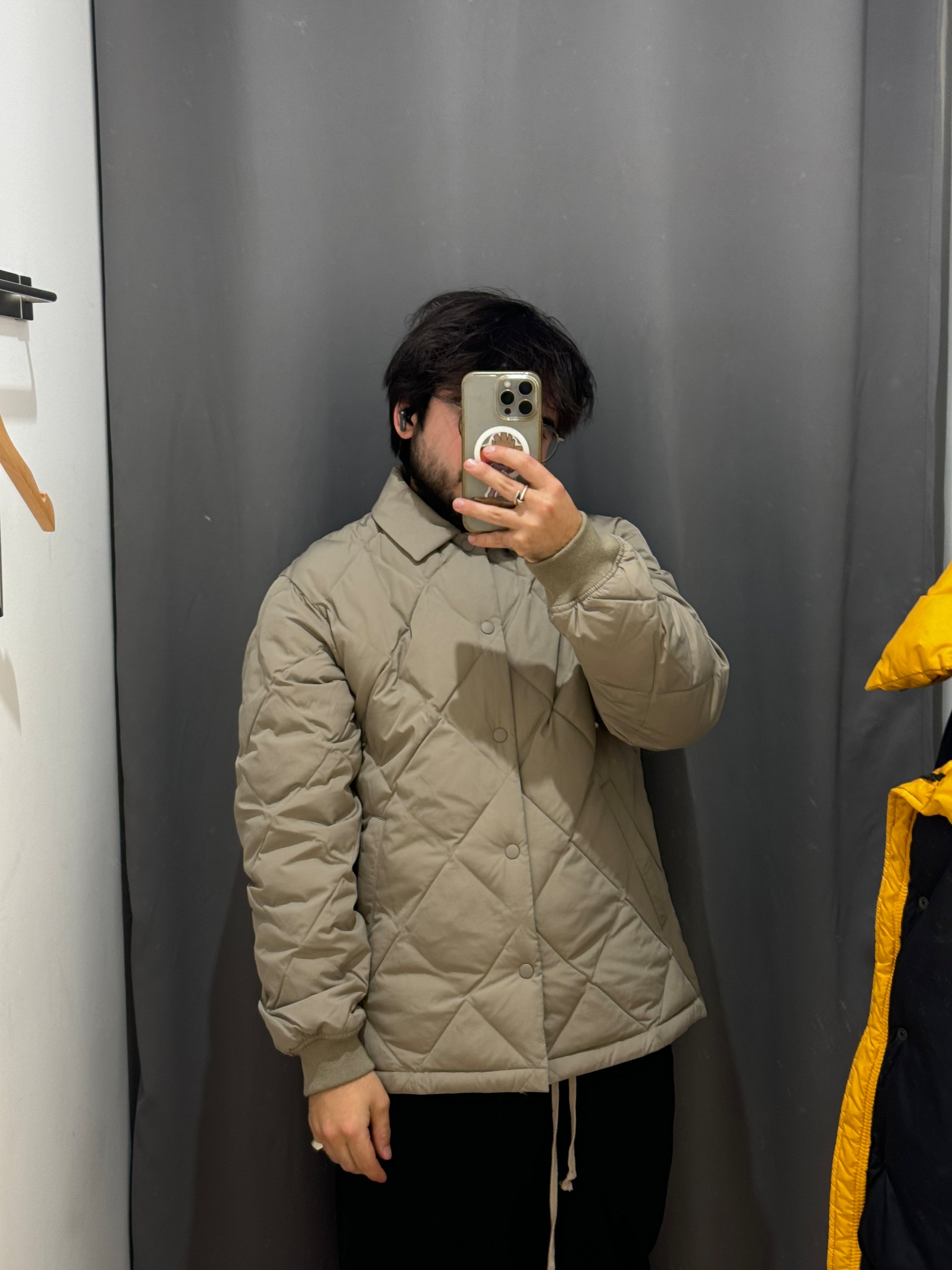De kleding bij Uniqlo is van hogere kwaliteit dan bij andere ketens ...