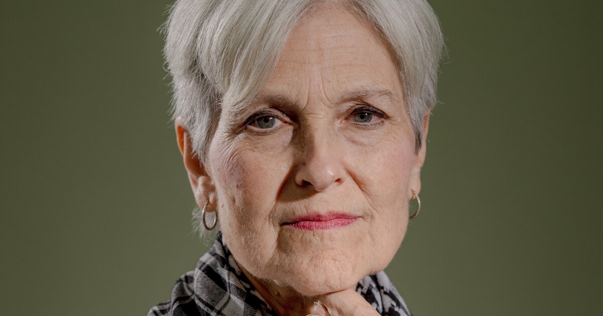 De schrik van Harris: Jill Stein de reden dat Trump president wordt ...