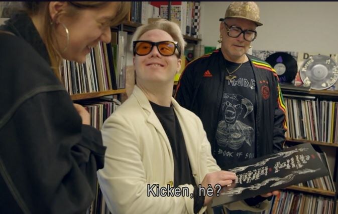 De documentaire over Bruin Parry, aspirant-superster, is hartverwarmend ...