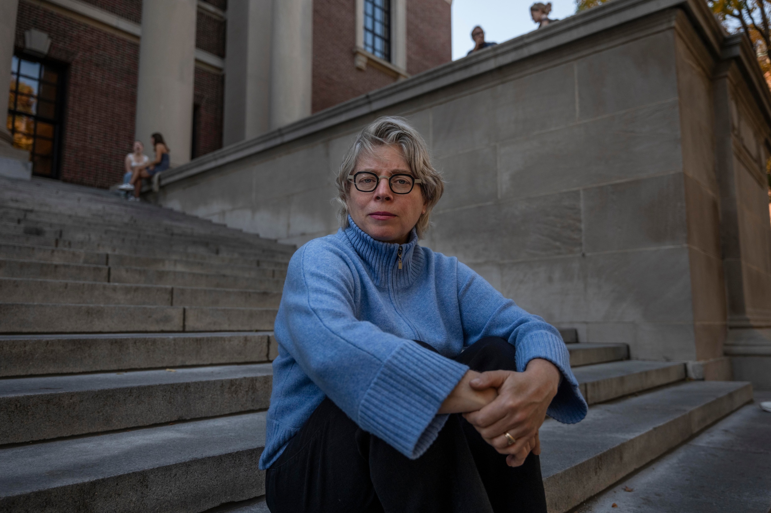 ‘Trump is zo gestoord dat je bijna niet anders kunt dan denken dat hij ...