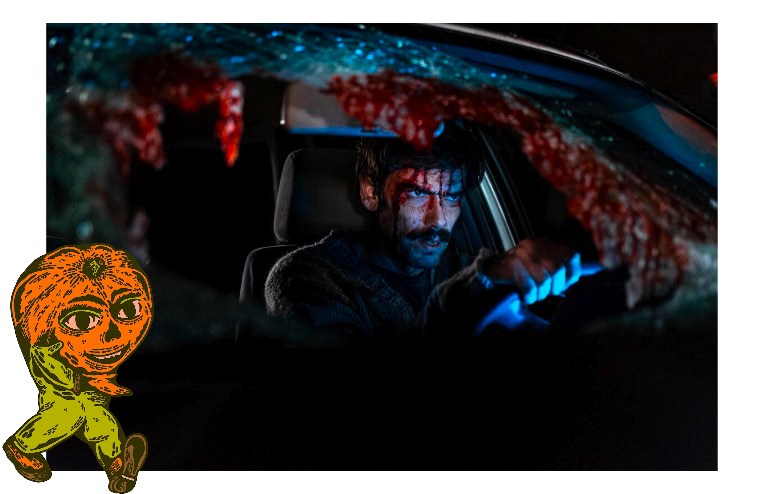 Horrorcitaten De First Edition Van De Horror Nights In Wunderland