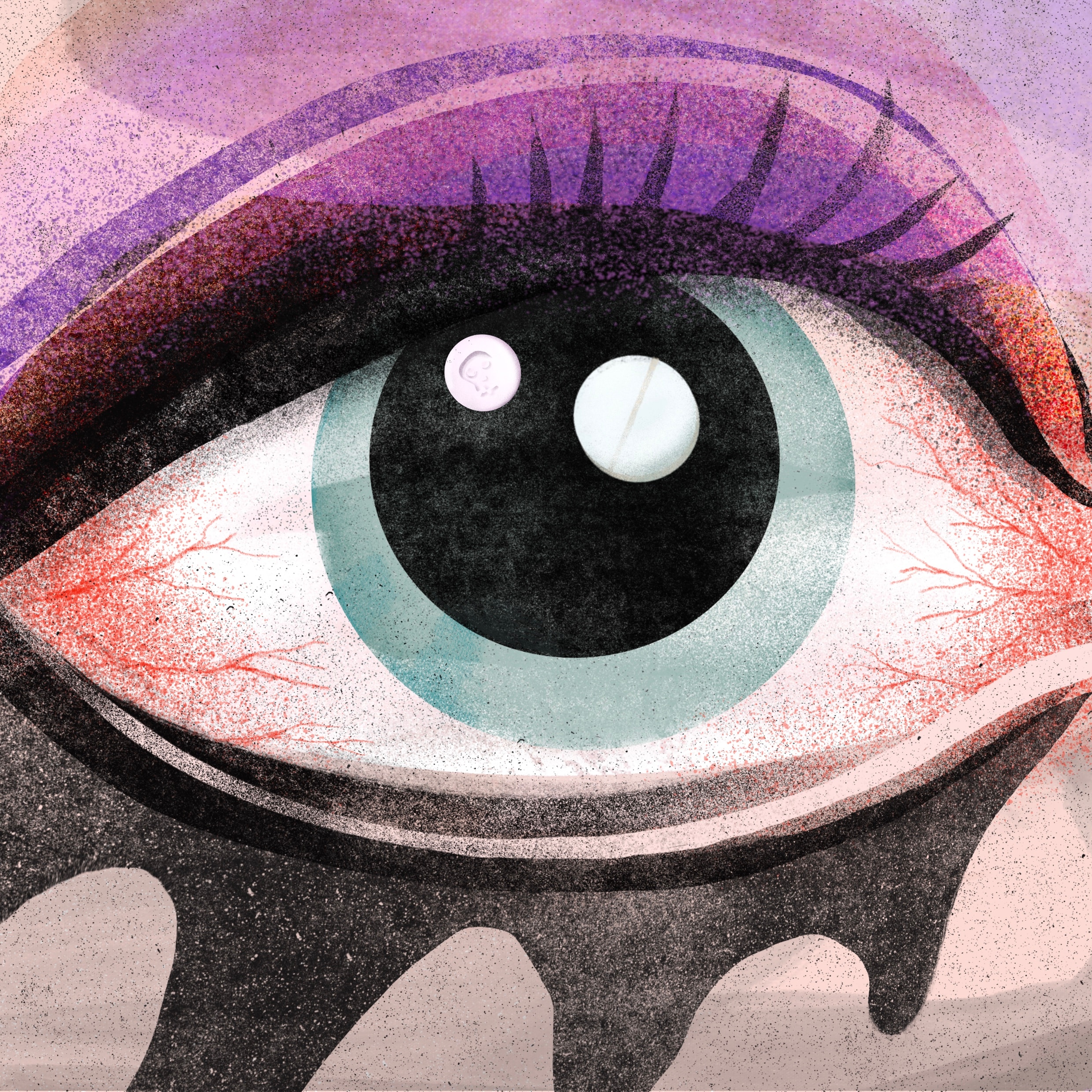 De vrijheid die Sandra niet aankon: een ontspoord leven buiten de ...