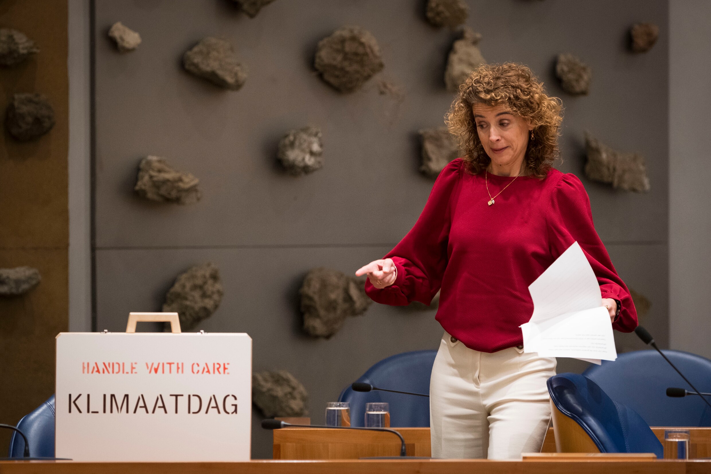 Kan dit kabinet het klimaatdoel voor 2030 nog halen? | de Volkskrant