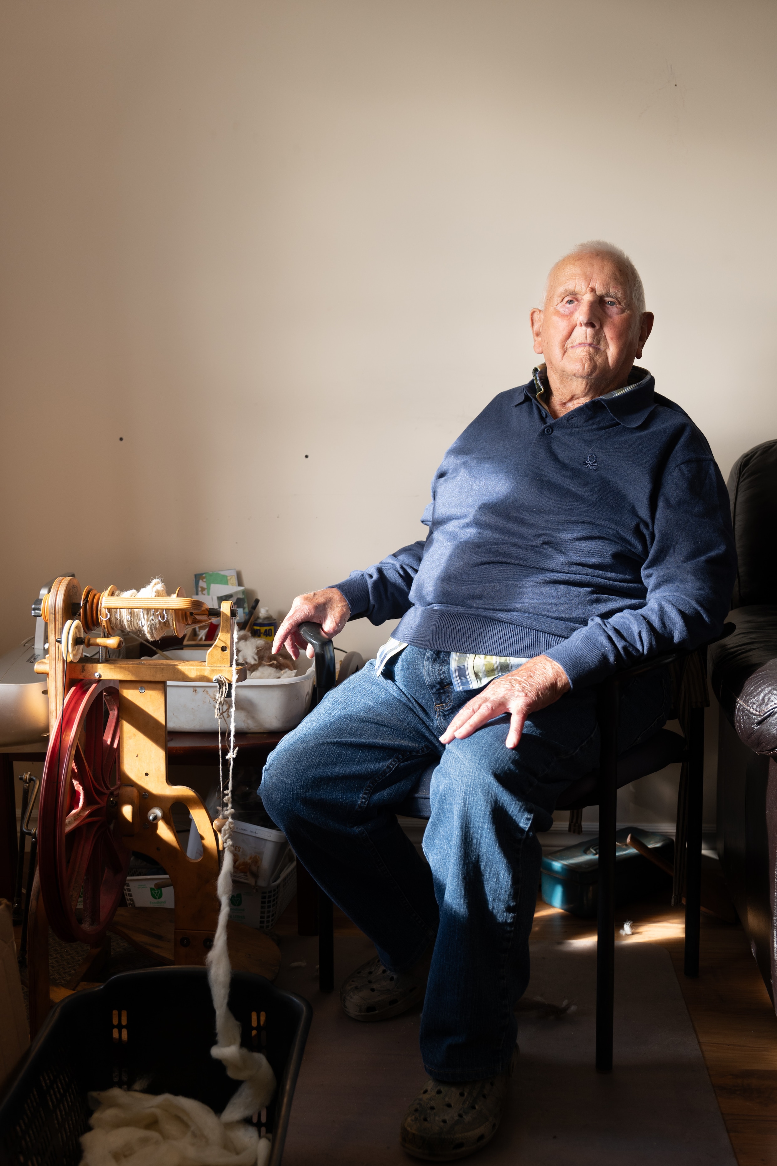 ‘Zeven jaar na mijn emigratie ging ik naar Nederland om een vrouw te ...