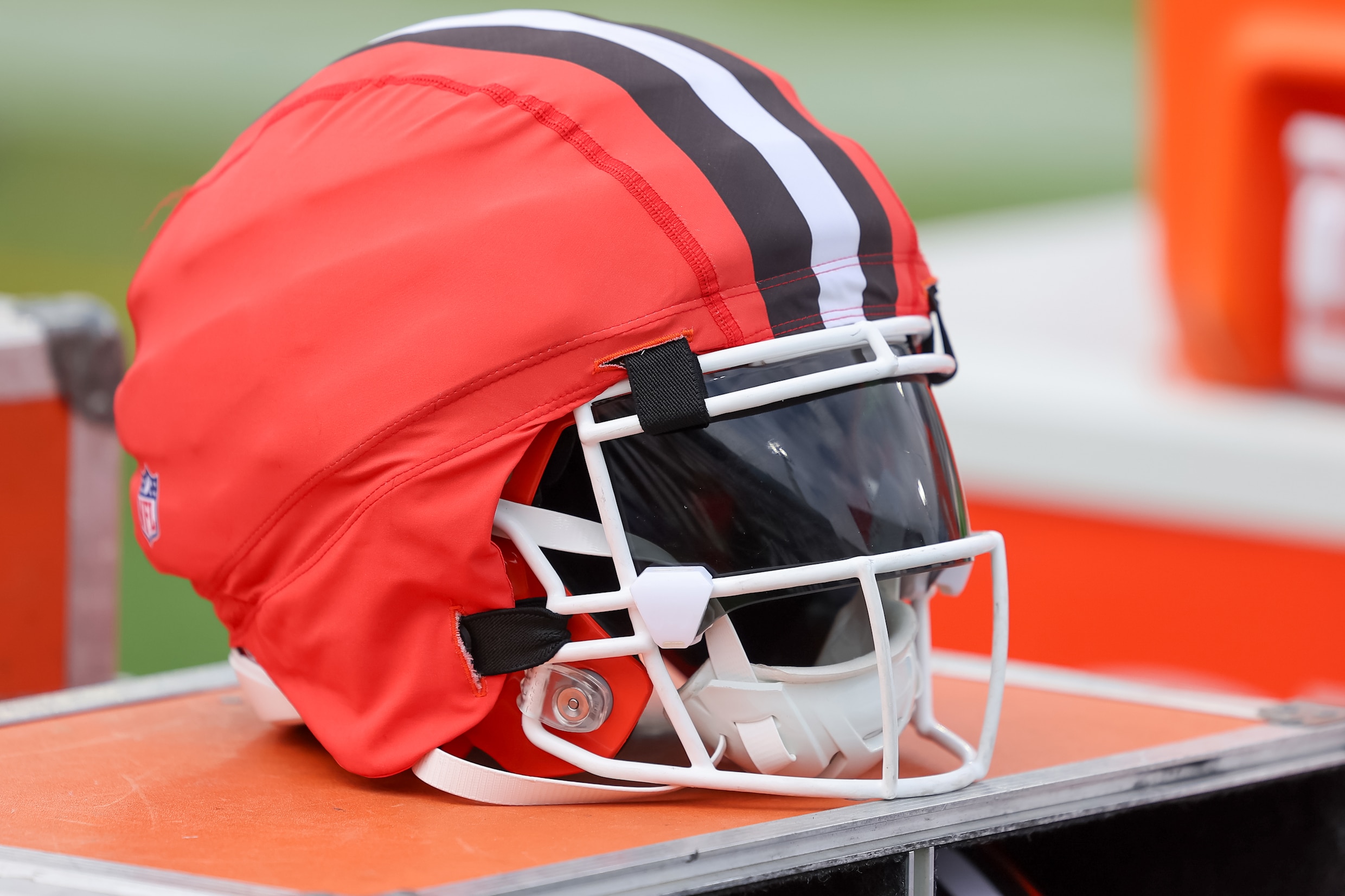 Een ‘guardian cap’? Al lopen ze risico op hersenletsel ...