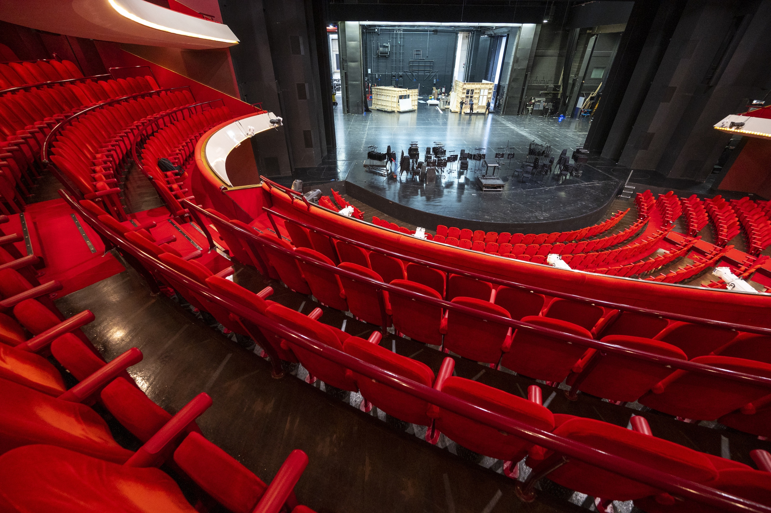 Nationale Opera zet gastregisseur aan de kant om intimidatie en ...