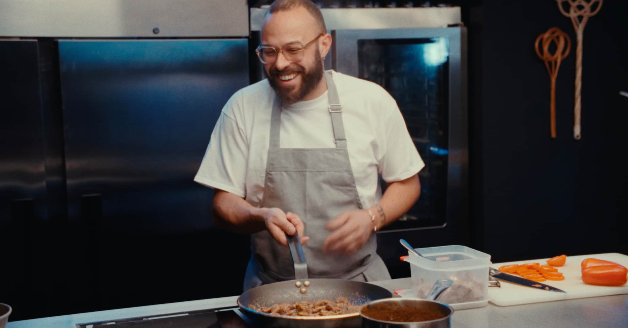 Het alternatieve kookprogramma ‘Bori’ geeft een smakelijk kijkje in de ...
