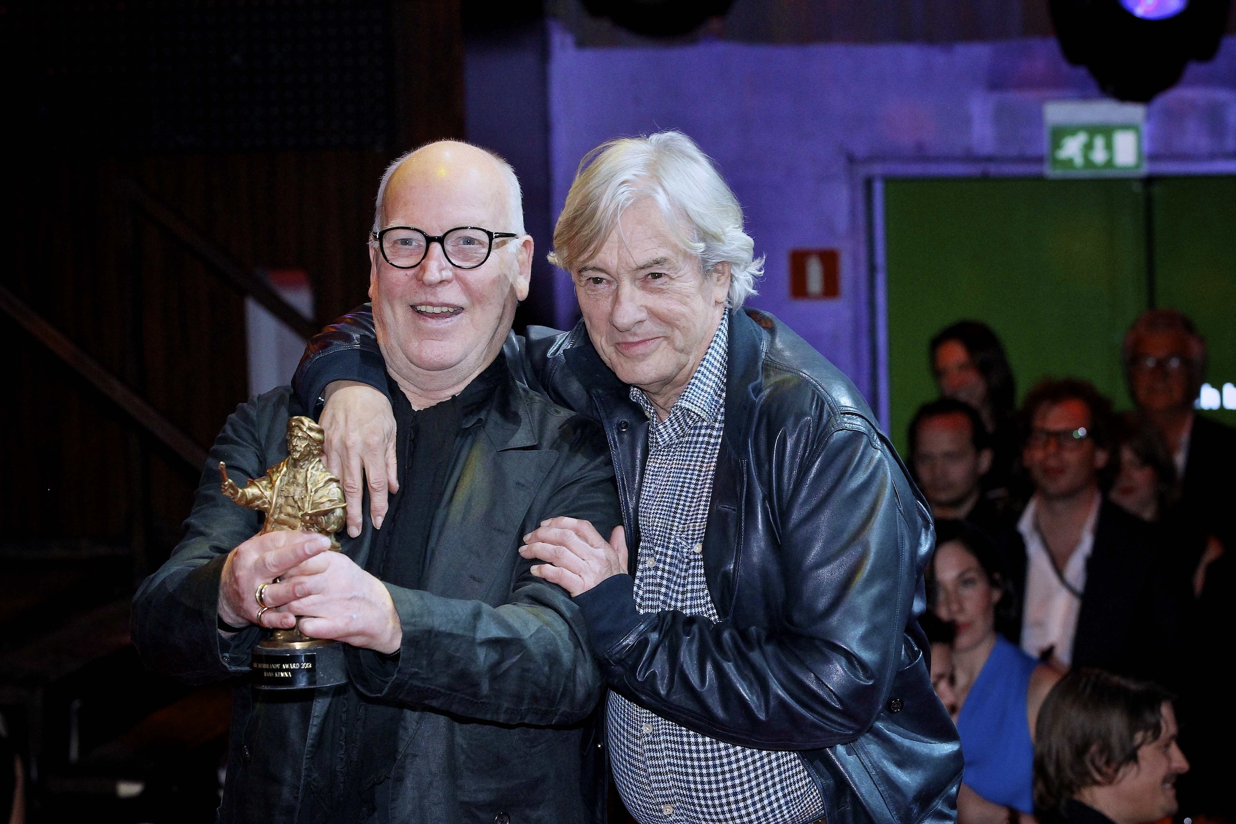 Castingkoning Hans Kemna overleden, ‘de navel van acterend Nederland ...