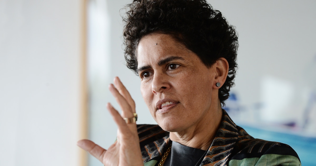 Kunstenaar Julie Mehretu doneert ruim 2 miljoen voor vrije entree onder ...