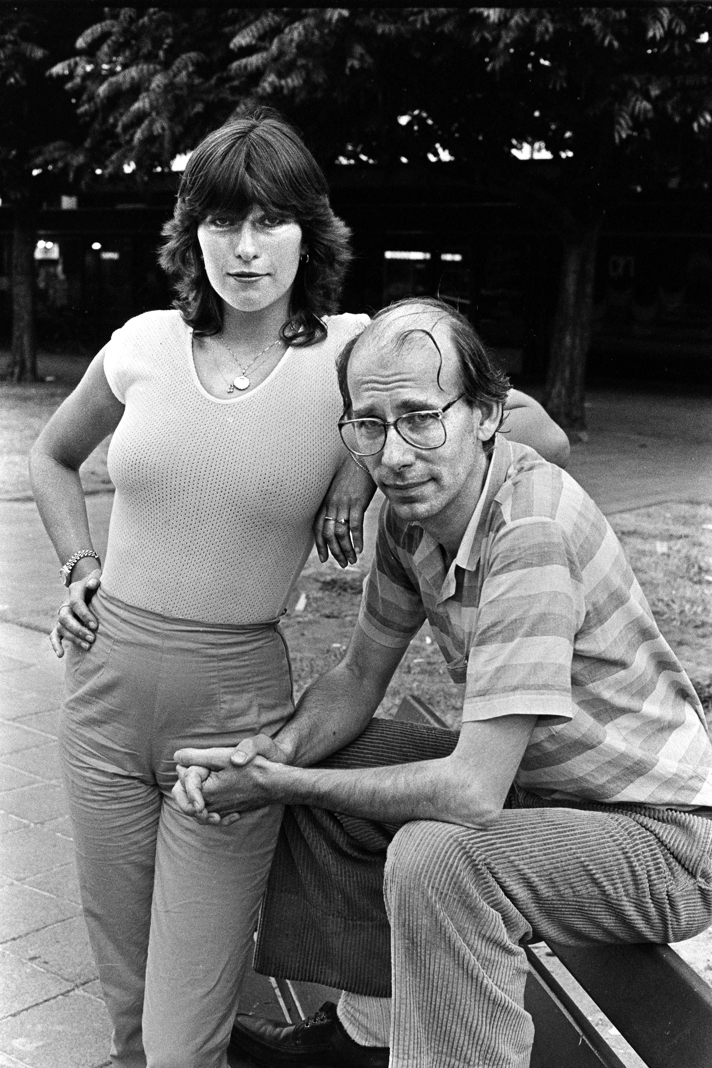 Willem van Batenburg (1941-2024) pionierde met de pornofilm ...