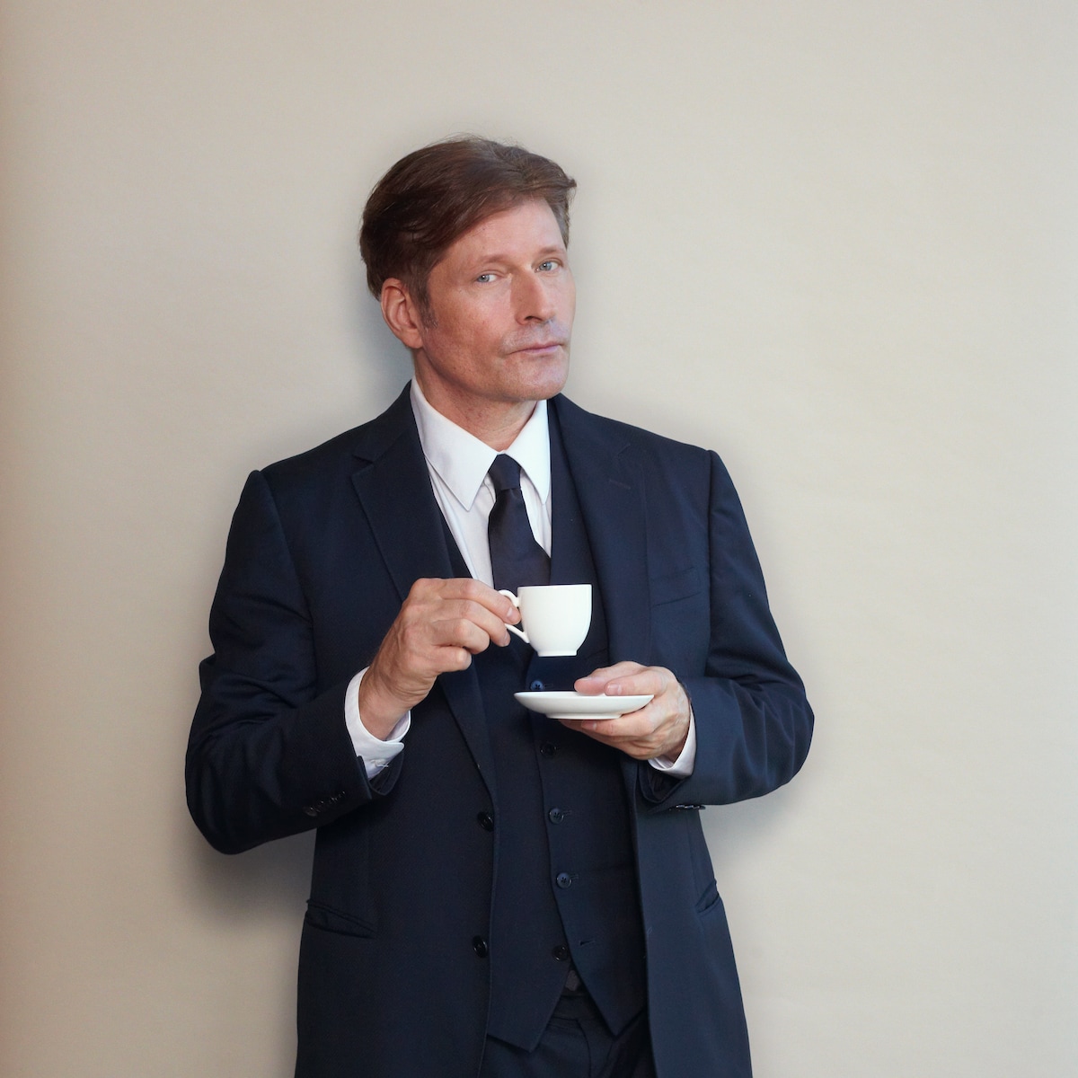 Crispin Glover Vriendin