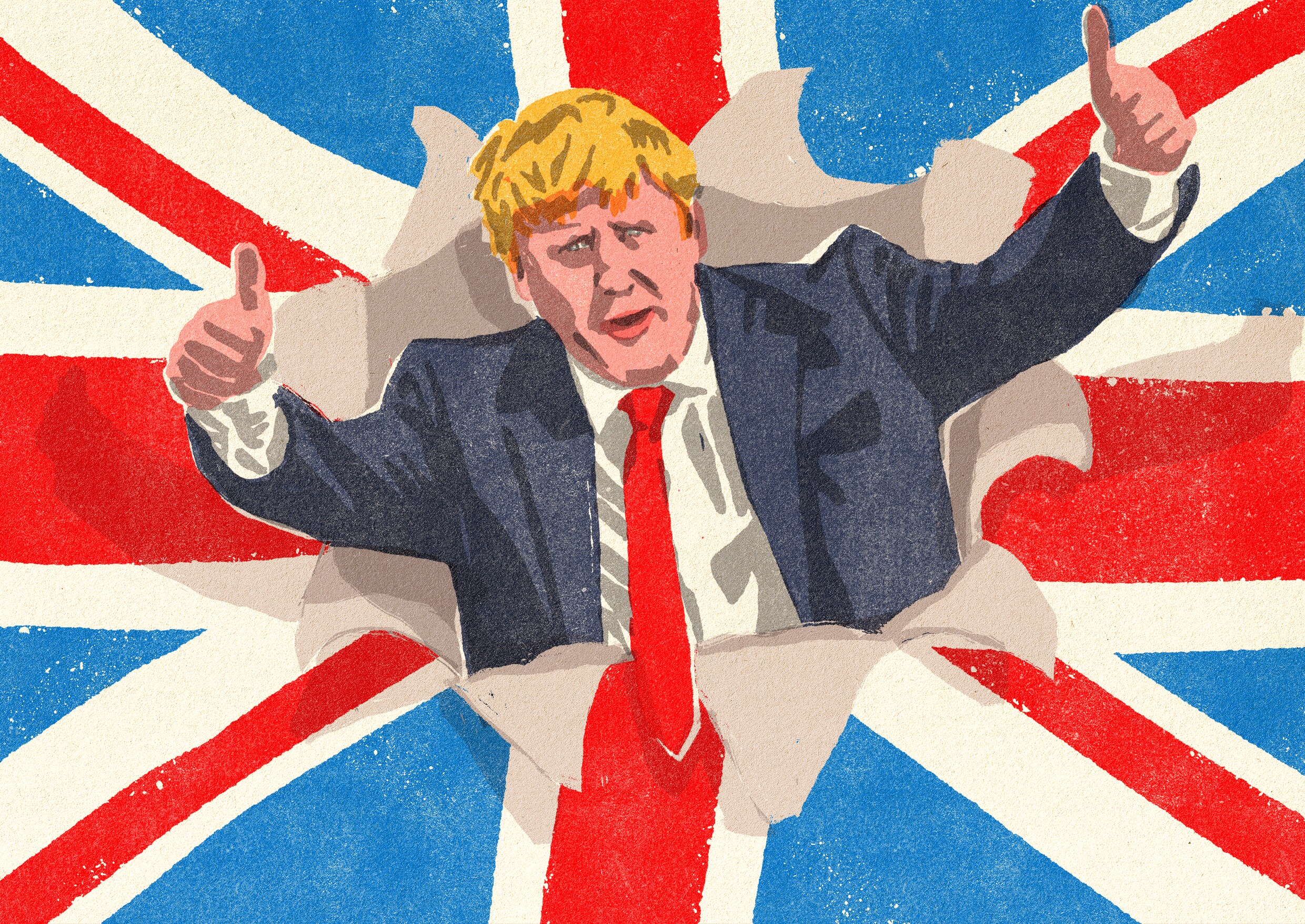 De memoires van de voormalige Britse premier Boris Johnson lezen als ...