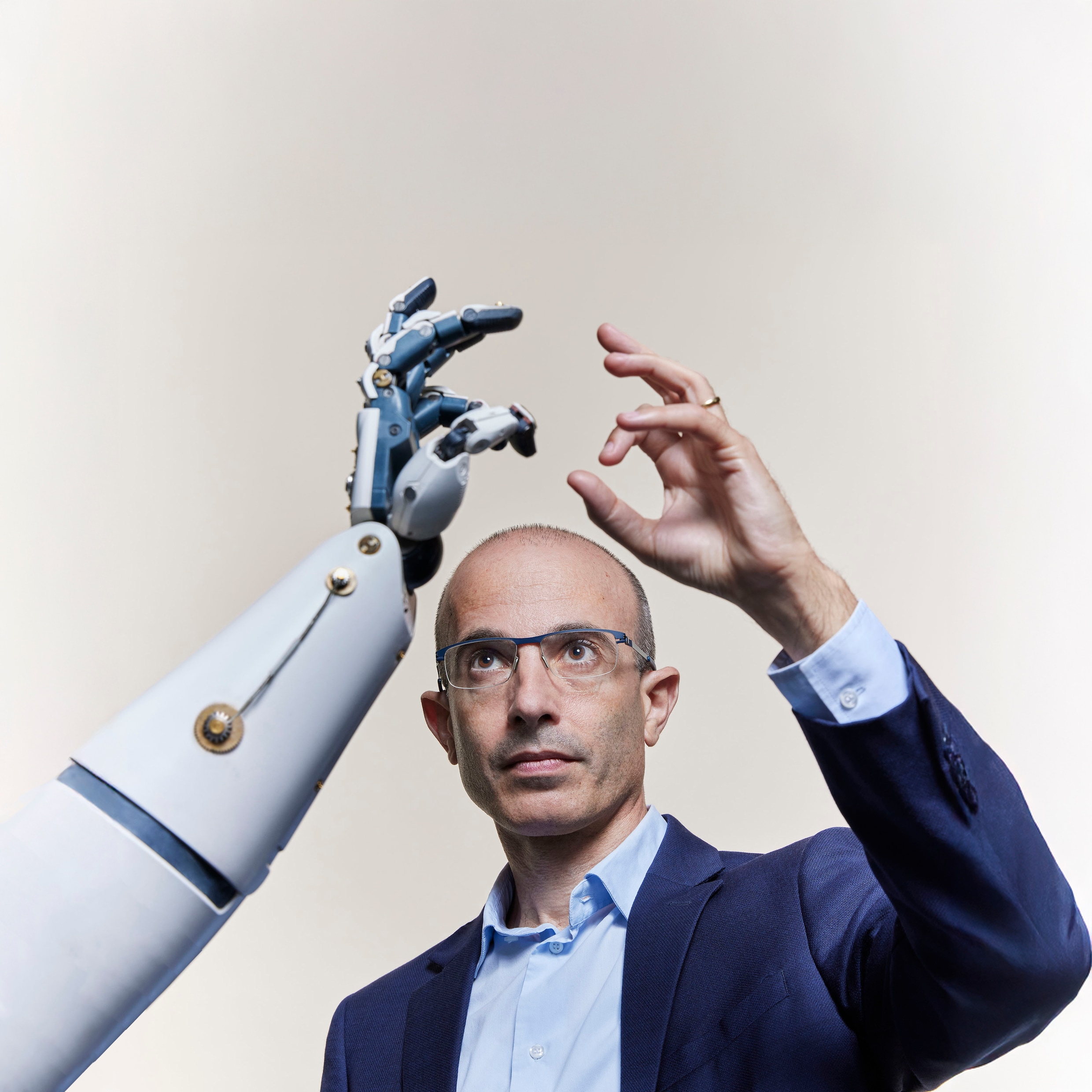 Yuval Noah Harari: ‘Wijsheid komt voort uit het vermogen de ...
