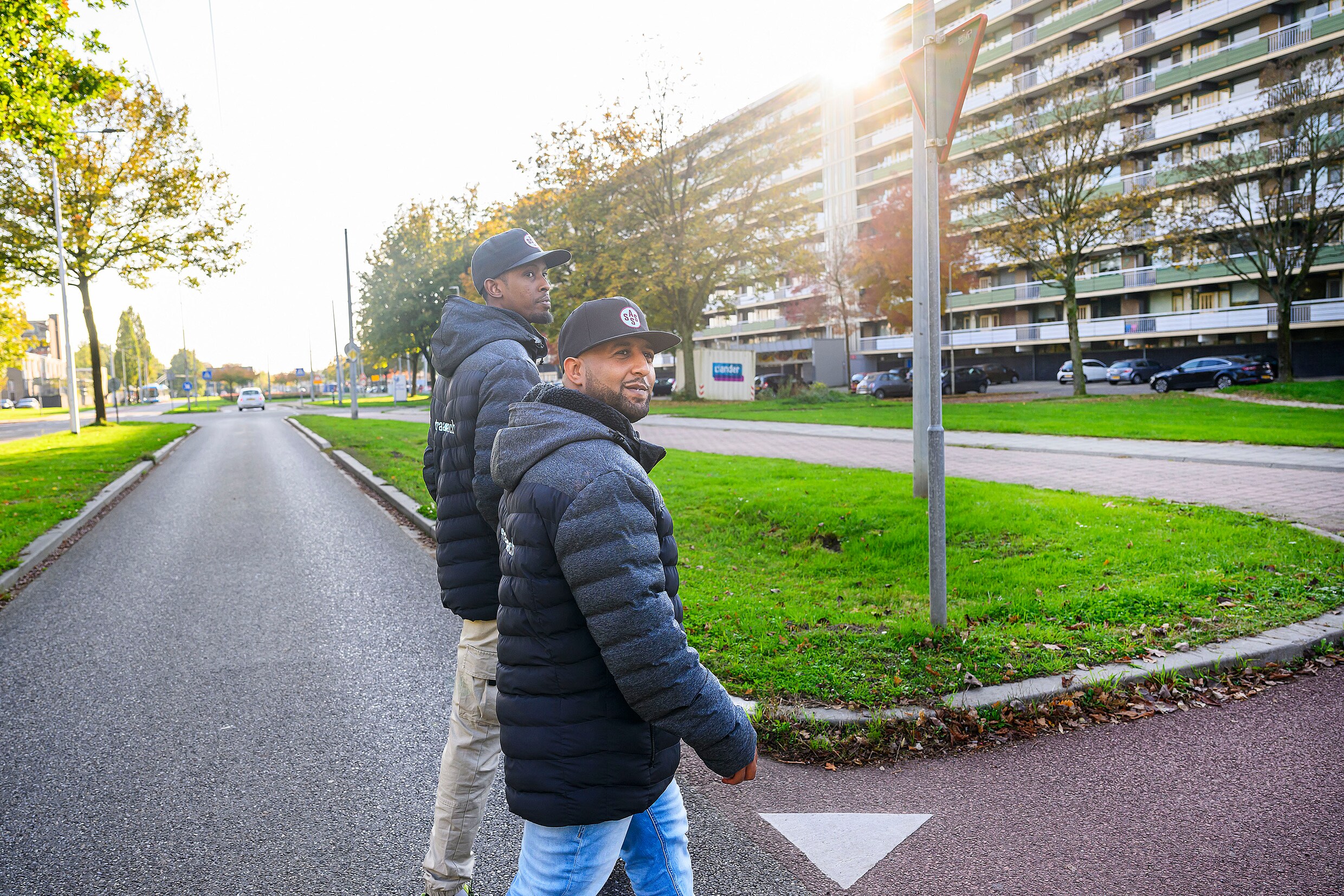 ‘Ouders zien niet wat hun kinderen allemaal uitspoken, wij wel’ | de Volkskrant