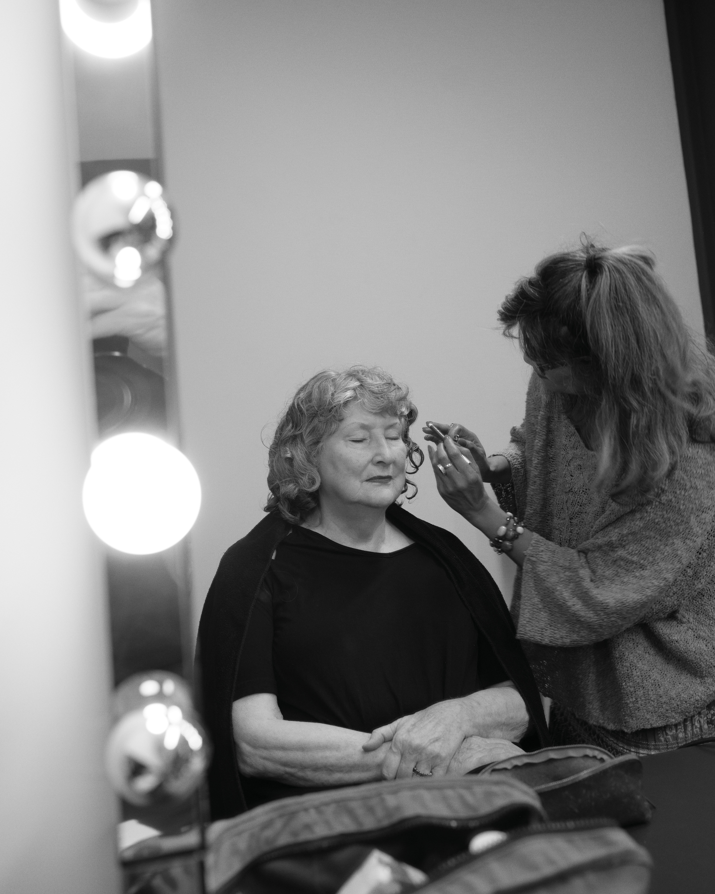 Bij haar rol in ‘De jaren’ blikt Nettie Blanken (78) terug op haar ...