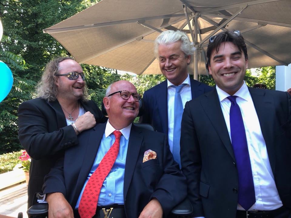 De onzichtbare godfather van radicaal-rechts Nederland: Gert Jan Mulder ...