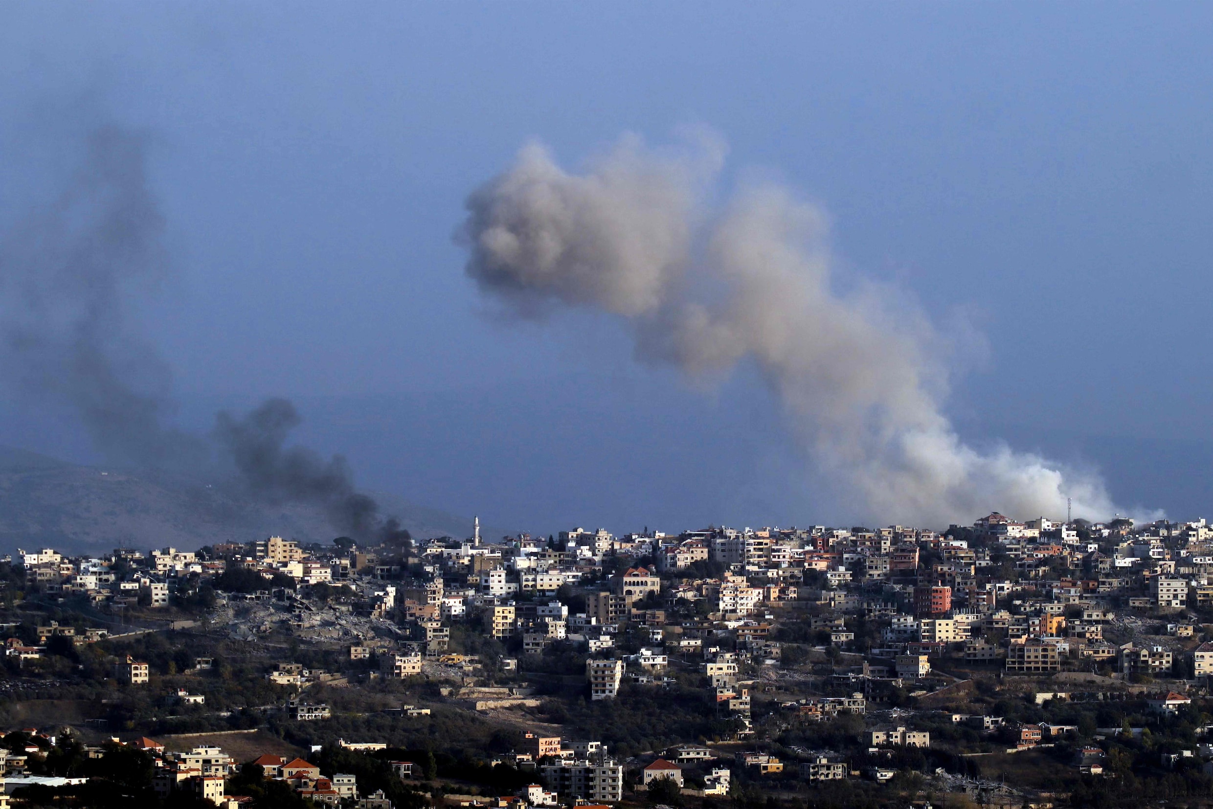 Lees hier het liveblog over het Midden-Oosten van 28 oktober tot 3 ...