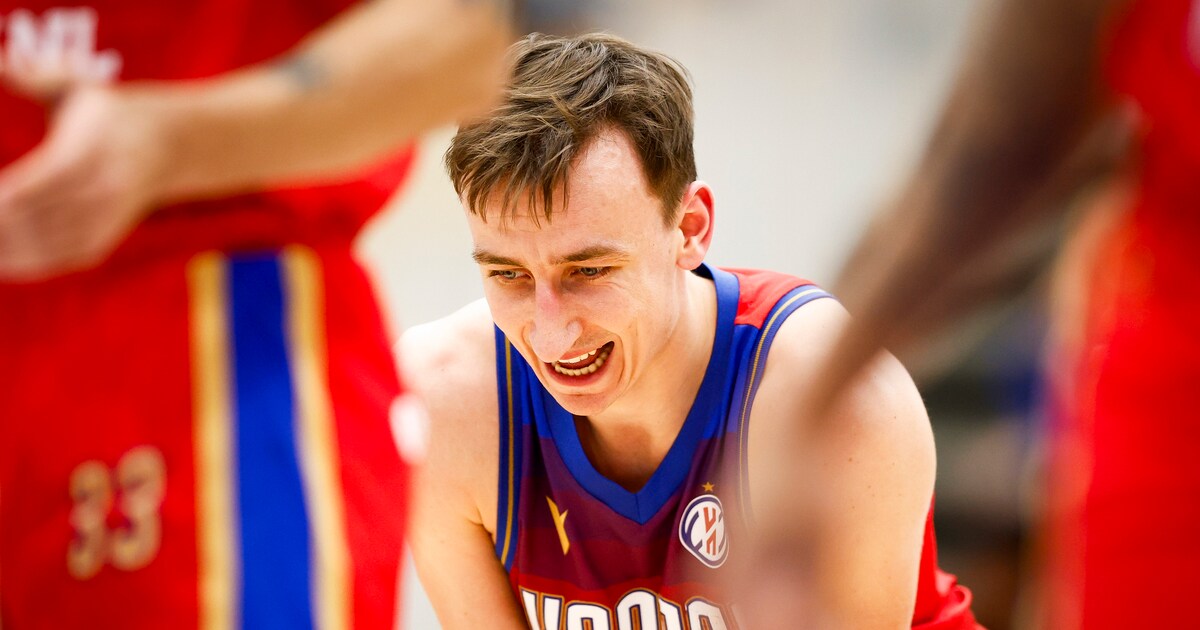 Gemor maar nog geen paniek bij gevallen basketbalgrootmacht: ‘Wij zijn ...