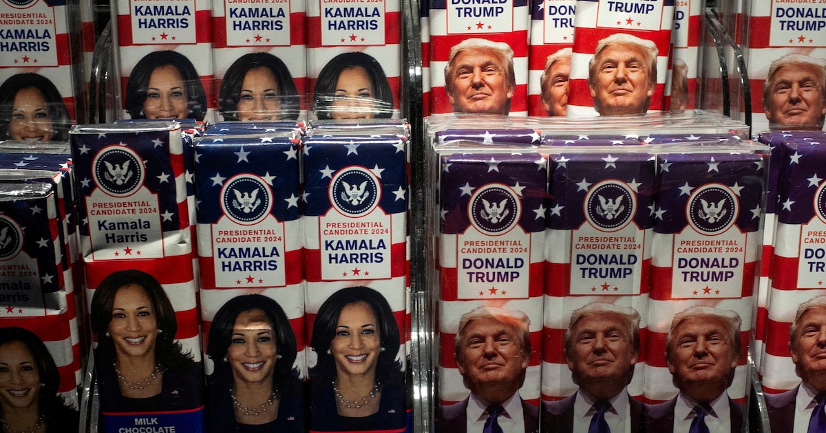 Uitslagen Amerikaanse verkiezingen: Trump wint presidentsverkiezingen | de Volkskrant