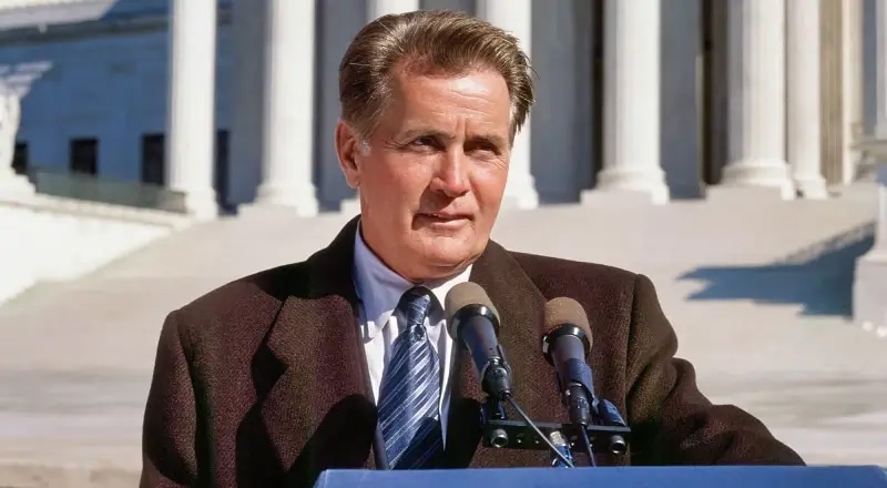 Roslin, Bartlett, Meyer: dit zijn onze favoriete fictieve presidenten op de streamingdiensten ...