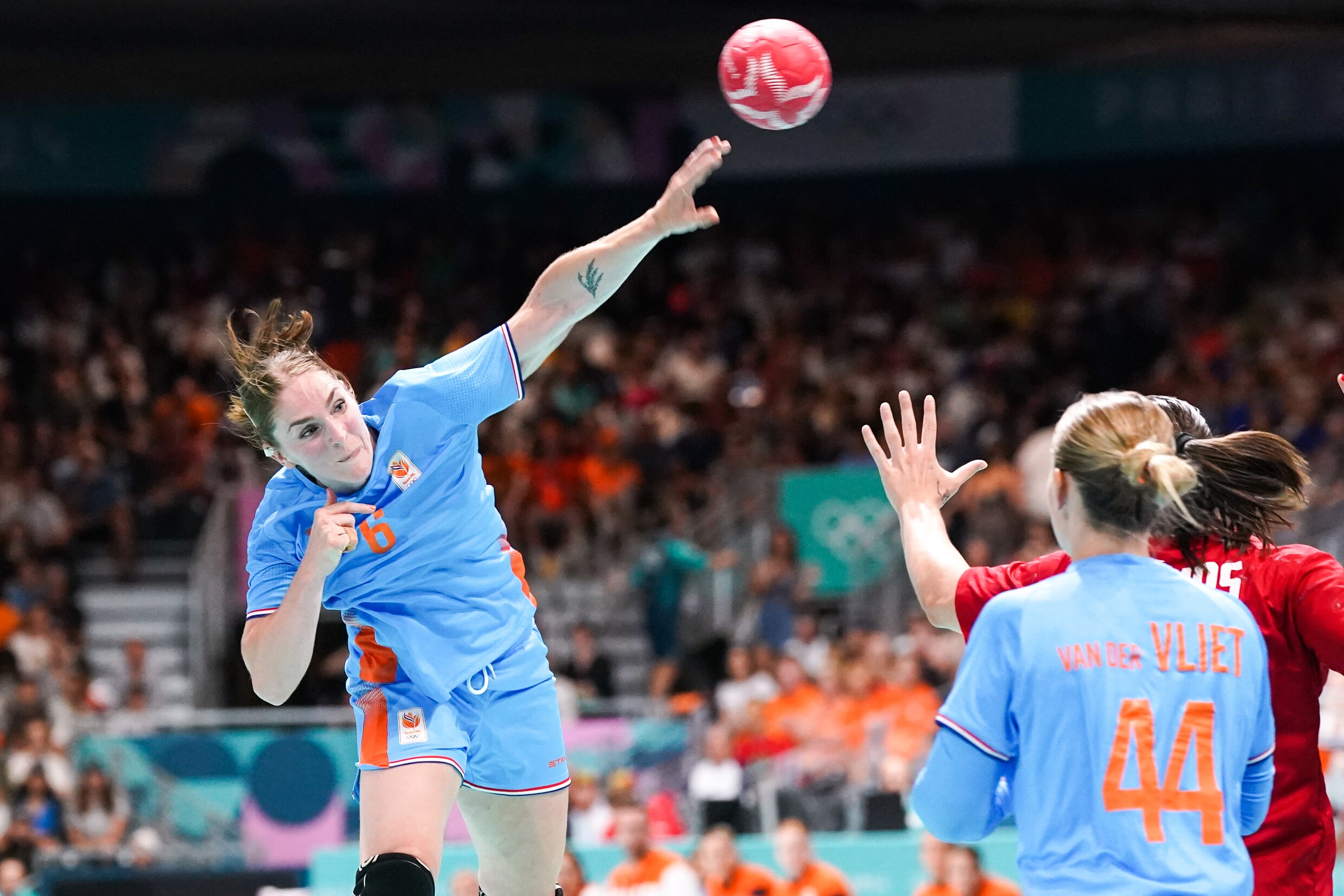 Bondscoach neemt Polman en Van der Heijden niet mee naar het EK handbal ...