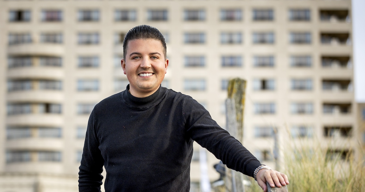 Drentse volkszanger Marco Schuitmaker maakt binnen twee jaar overstap ...