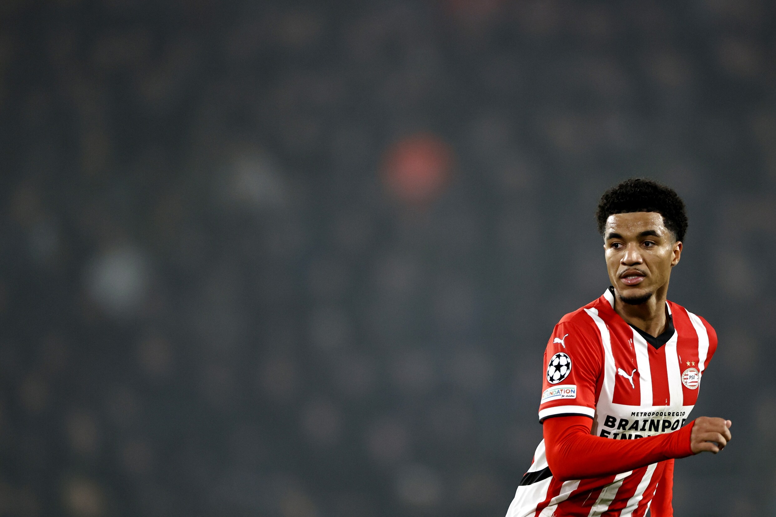 Malik Tillman na schlemiel tegen Ajax nu PSV-uitblinker tegen Girona: ‘Hoe hoger ik op het veld ...